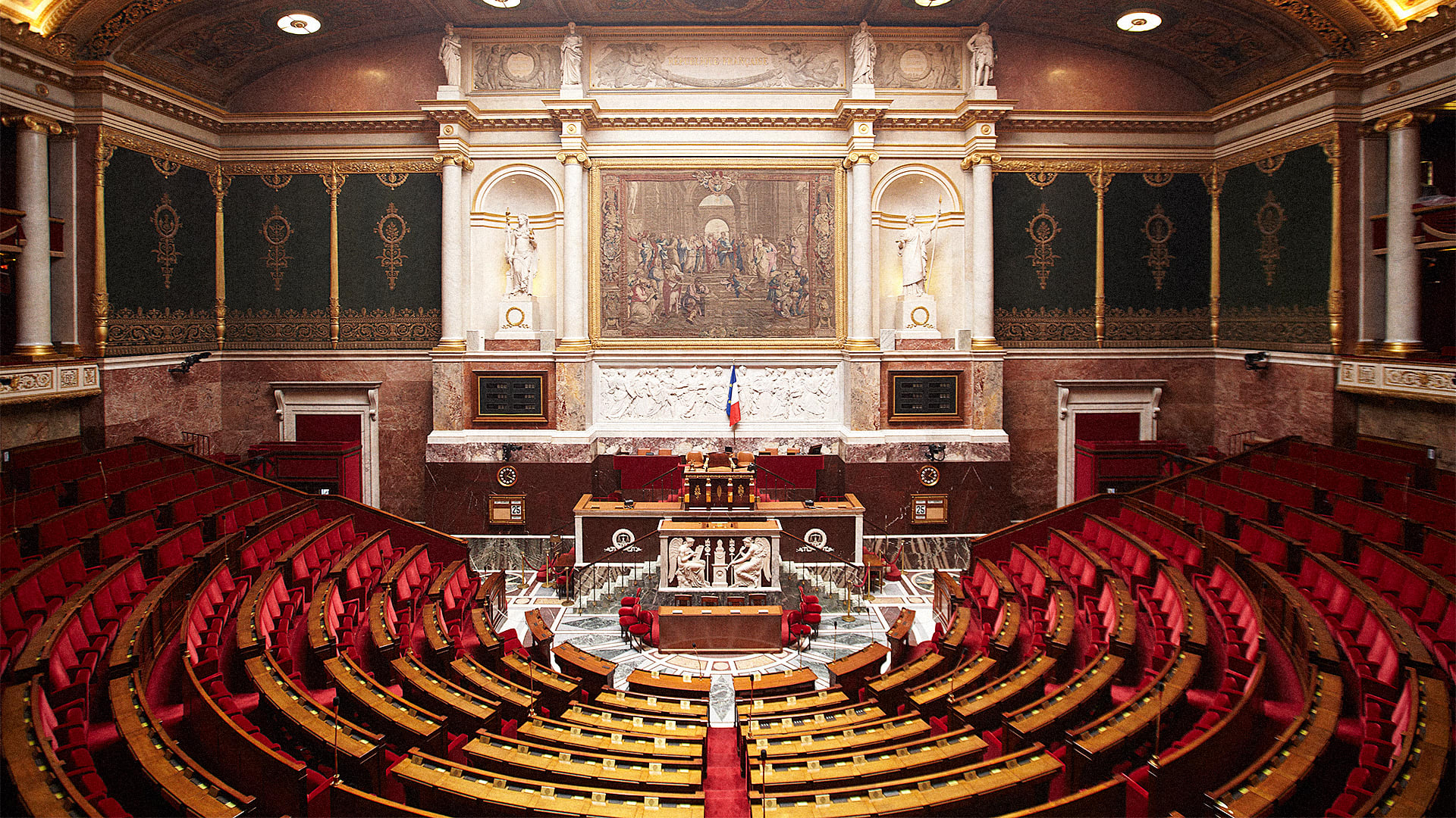 The Subtle Way Government Architecture Shapes Governments Themselves ...