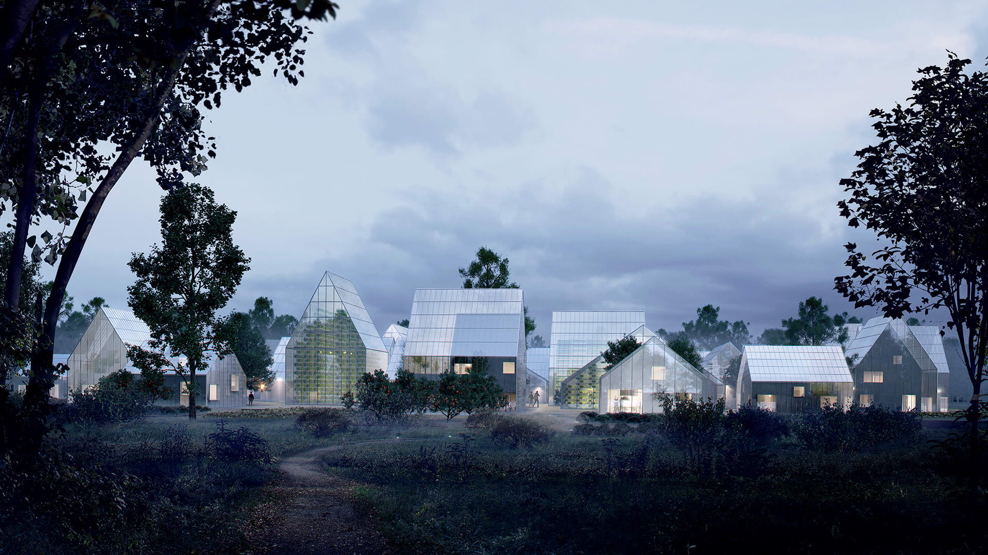 The Future Of Neighborhoods: Five Projects That Show How We'll Live ...