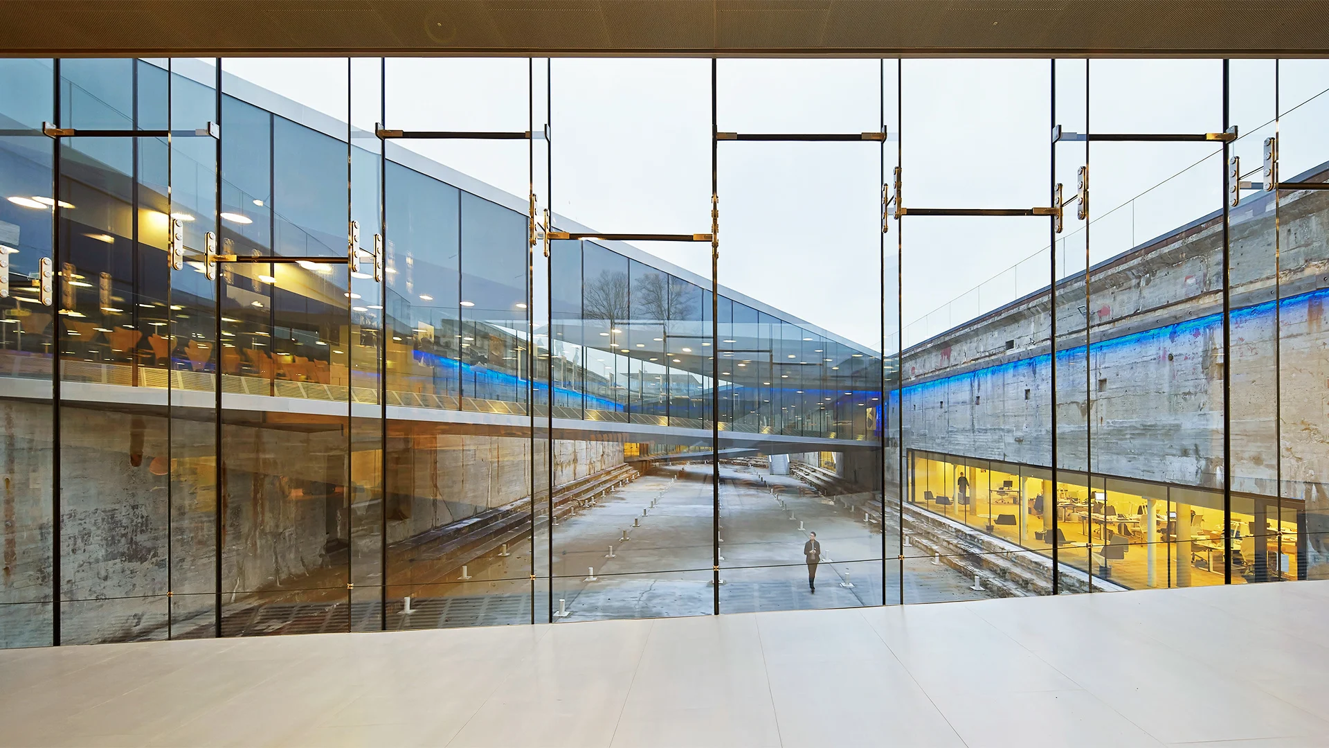 Beyond "Contemporary": A Map Of Today's Architectural Movements - Fast ...