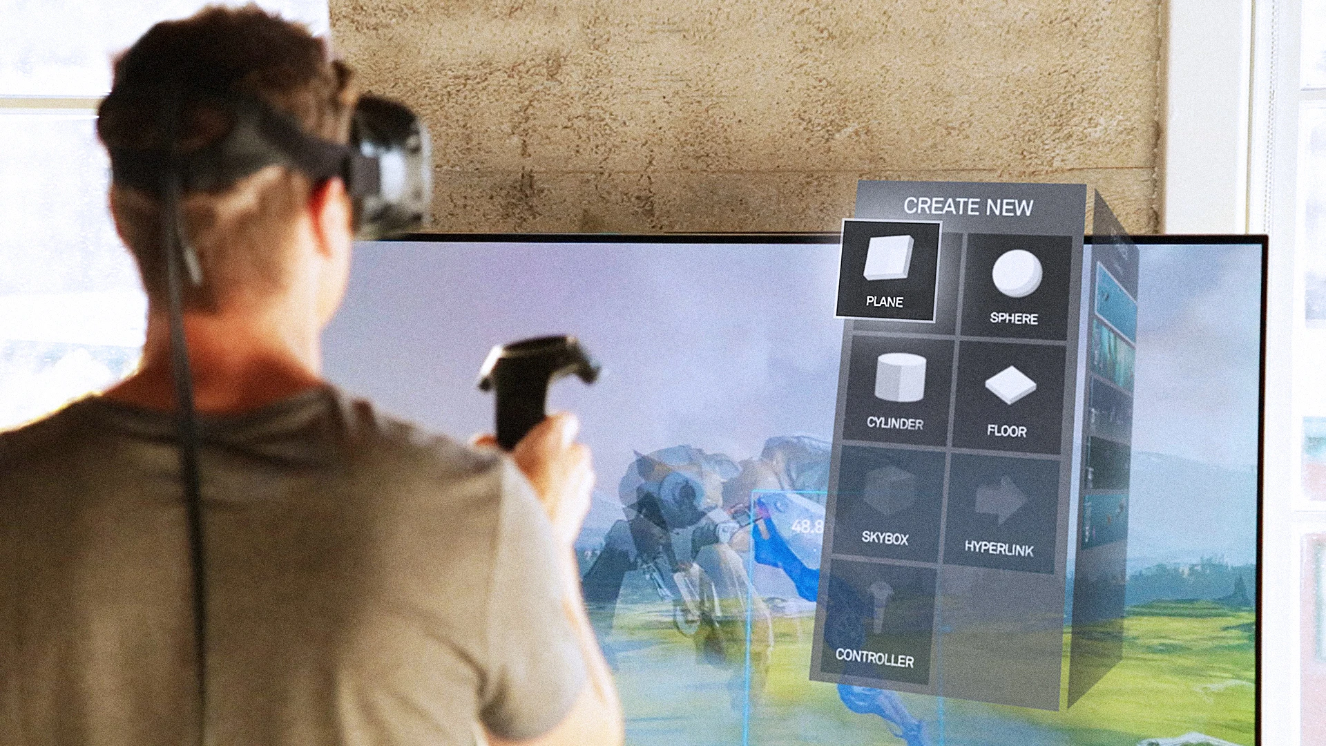 Try This Simple VR Prototyping Tool, Free - Fast Company