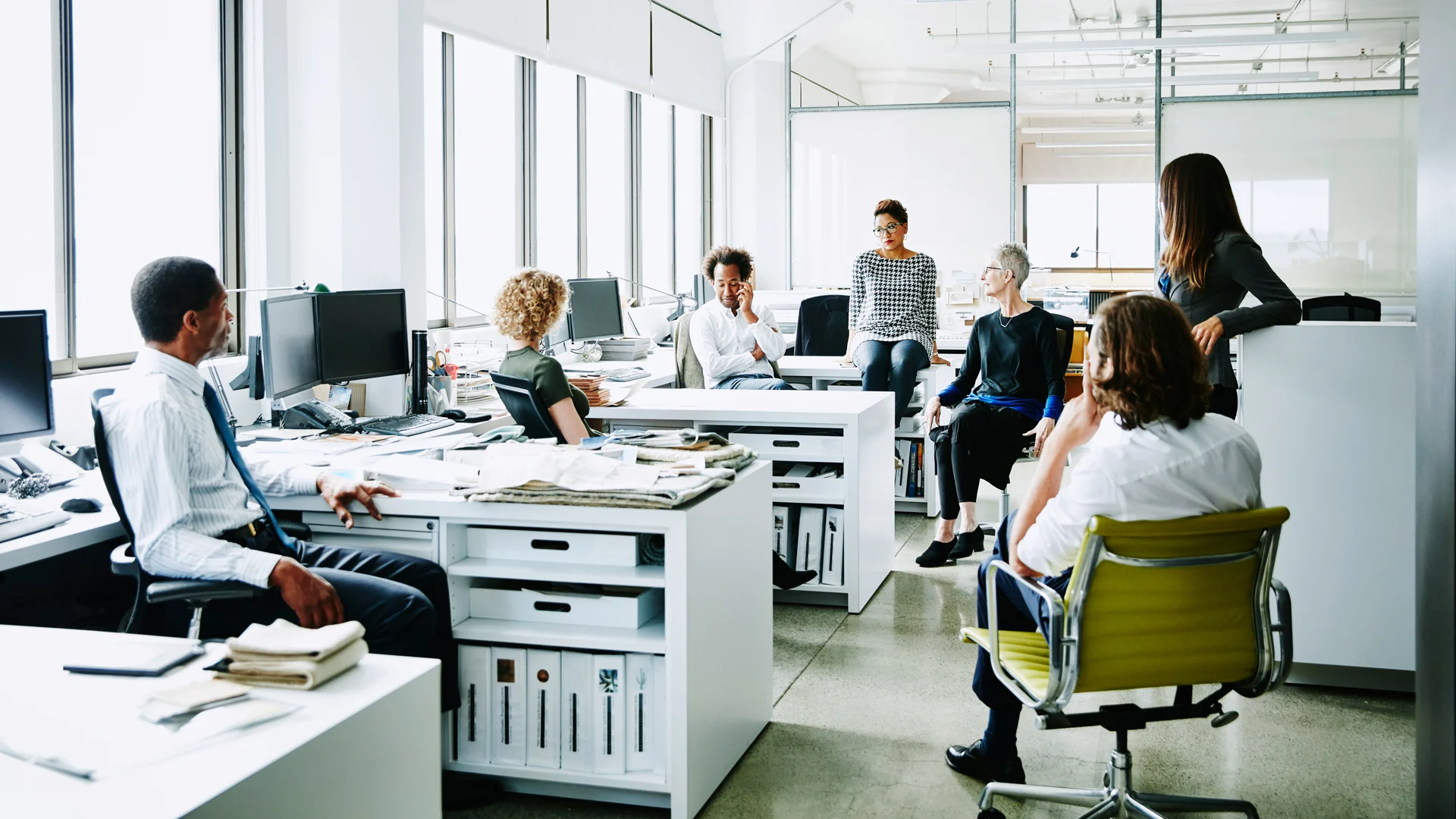 Would Your Company Pass This Stringent Good Workplace Audit? - Fast Company