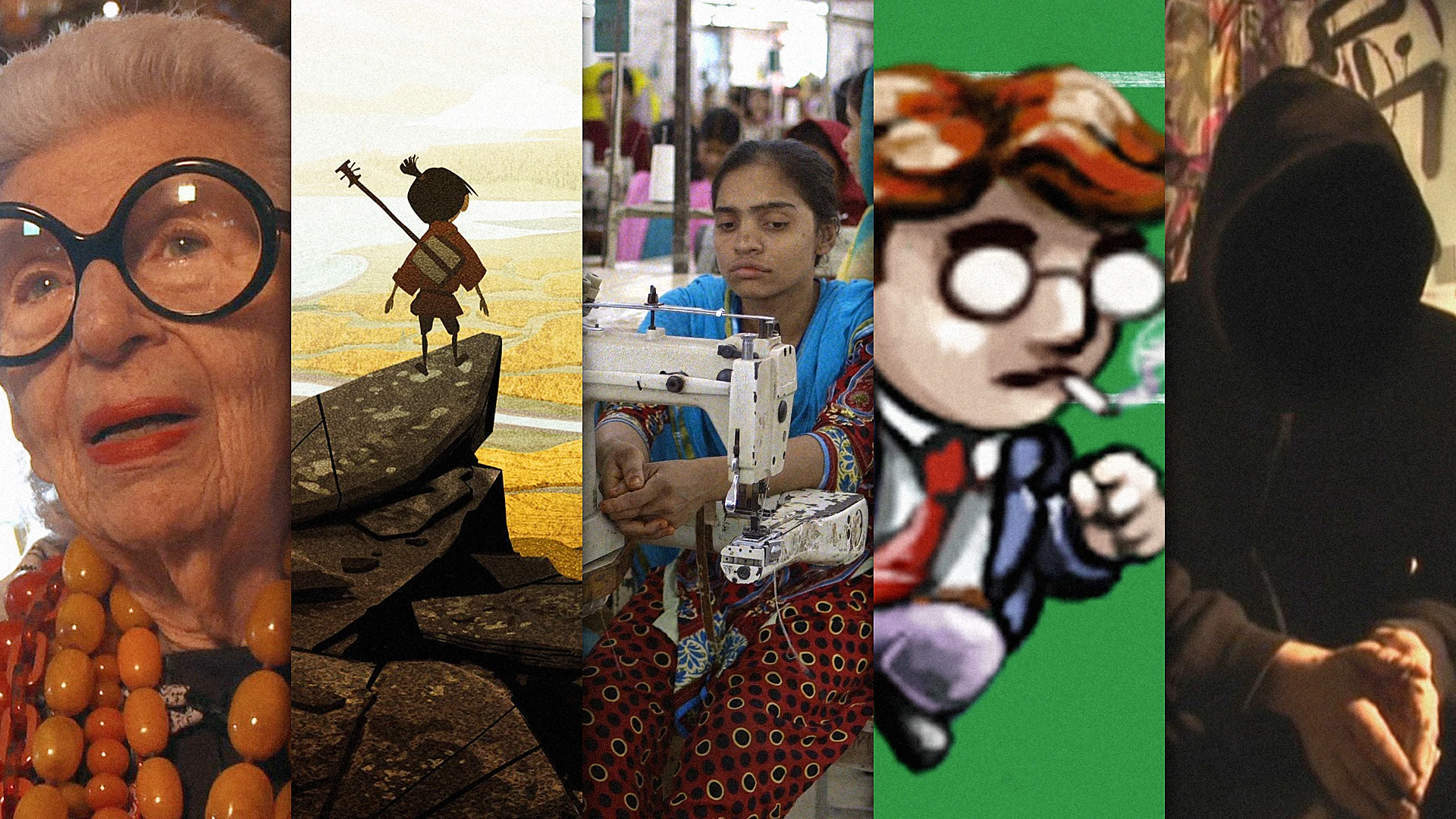 22 Movies And Shows Every Designer Should Watch On Netflix - Fast Company