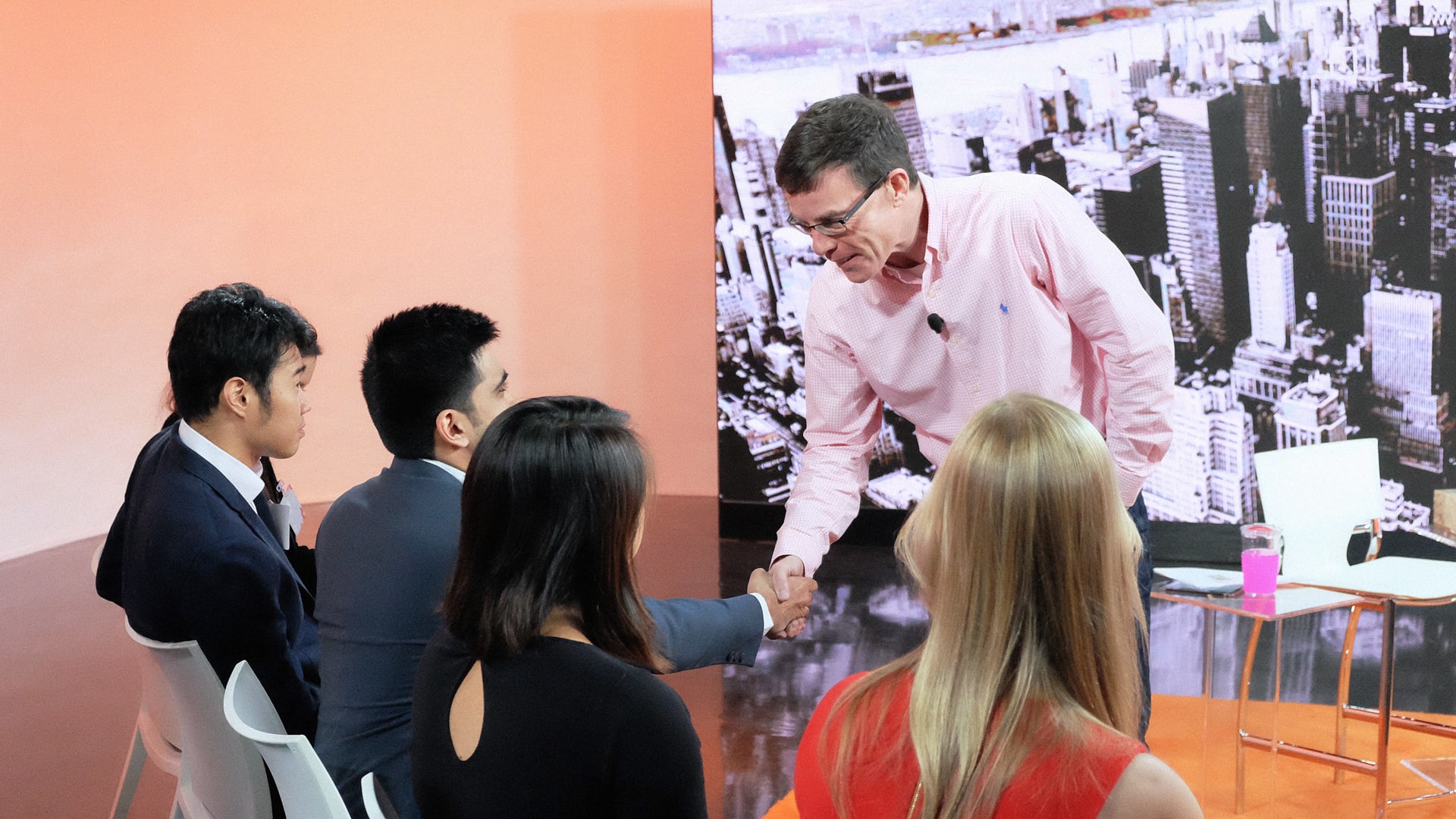 How PwC's Tim Ryan Creates Trust-Based Leadership - Fast Company