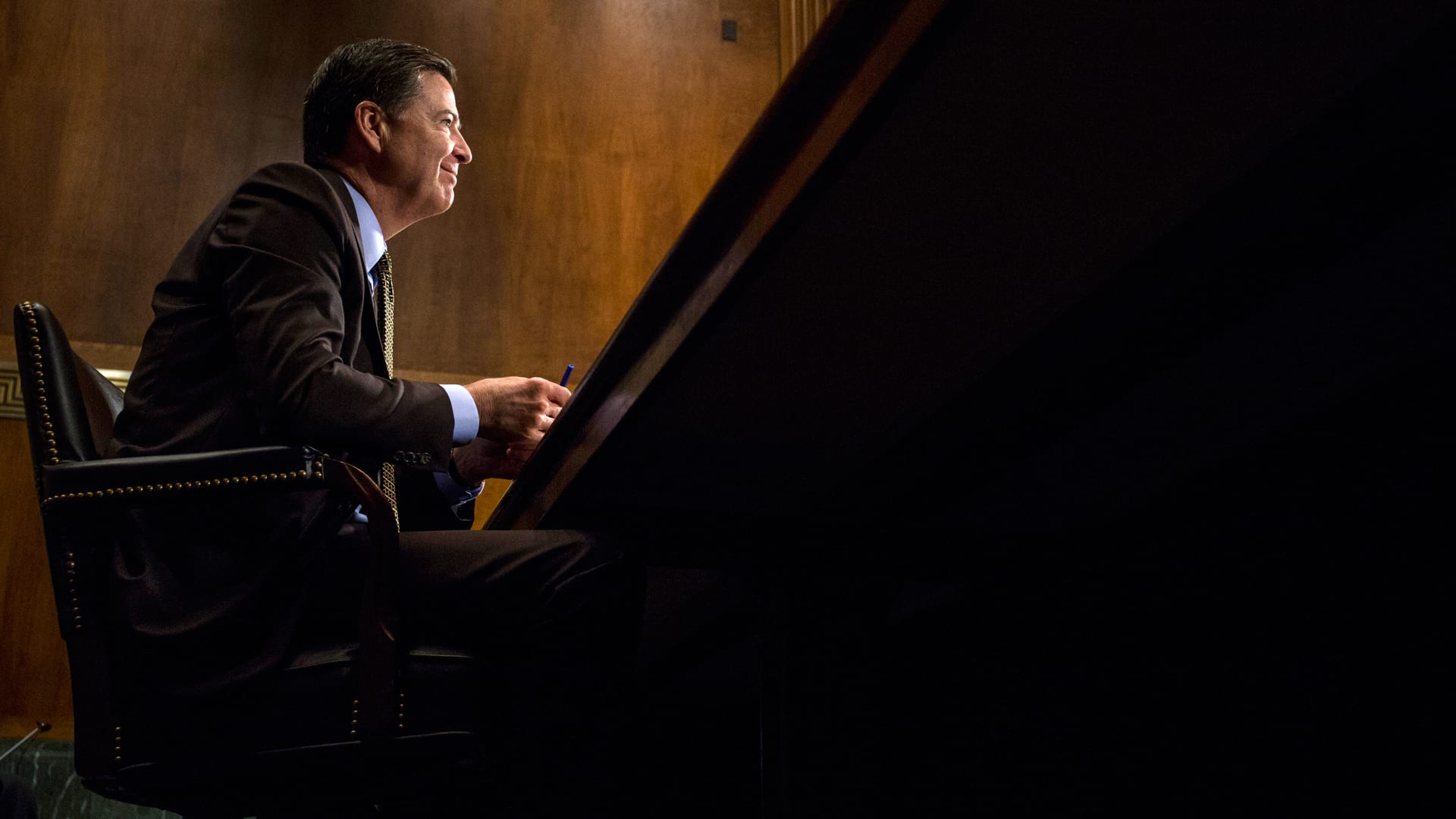 Why James Comey's Obsessive Note-Taking Is A Smart Strategy For ...