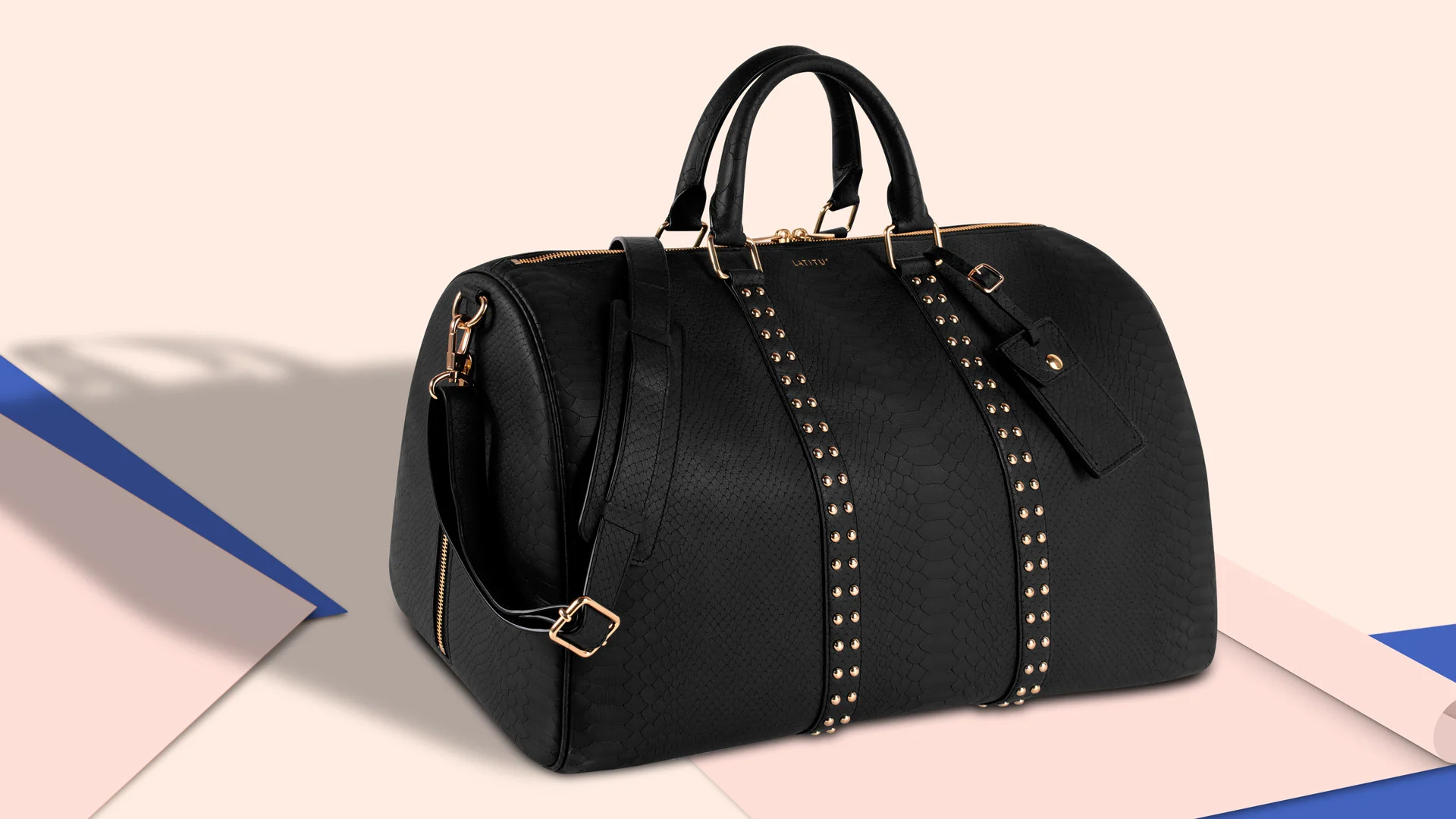 Latitu° Creates Luggage At The Intersection of Affordable And Luxurious ...