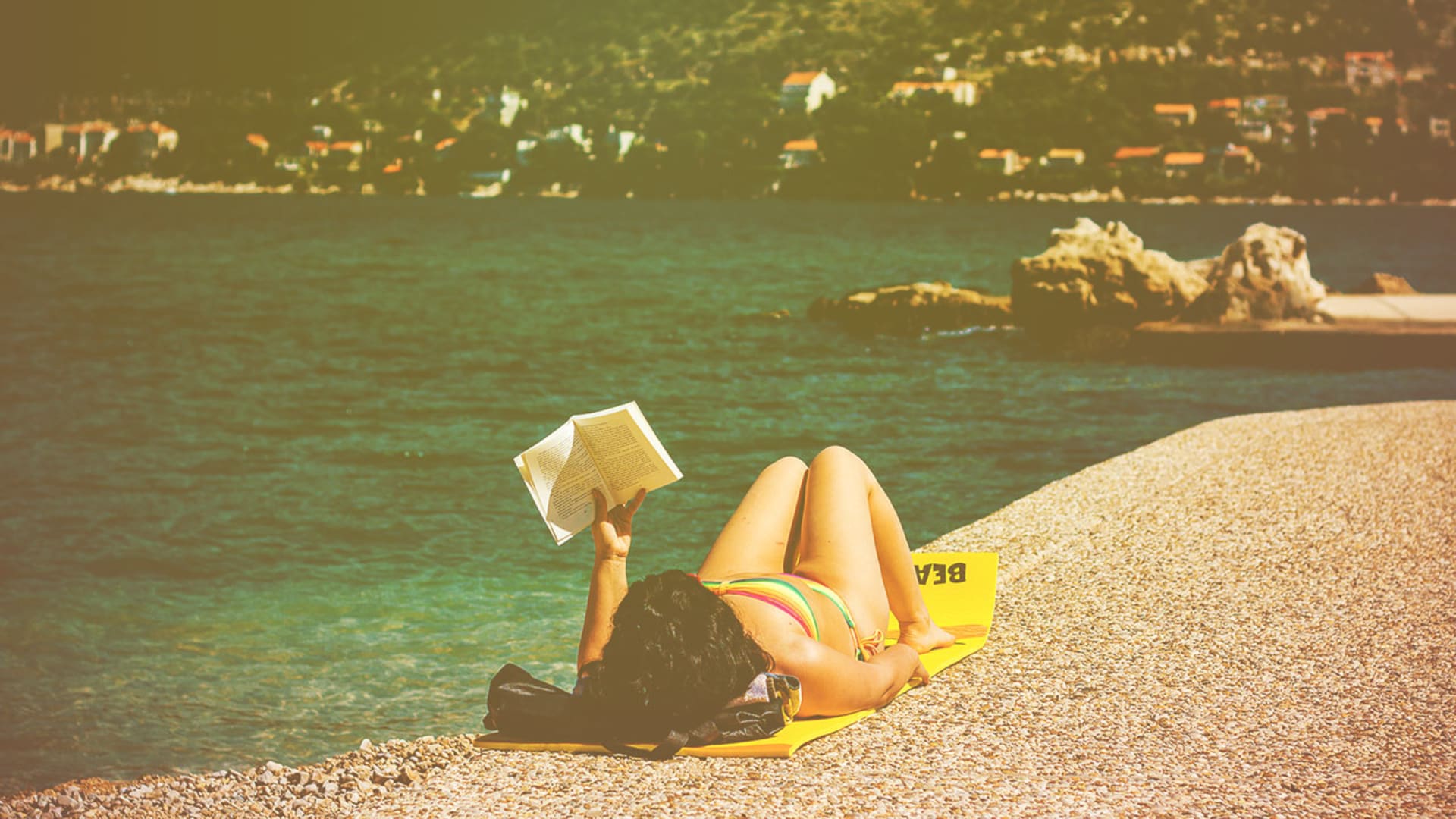 Soon You Might Be Able To Get Your Suntan From A Pill - Fast Company