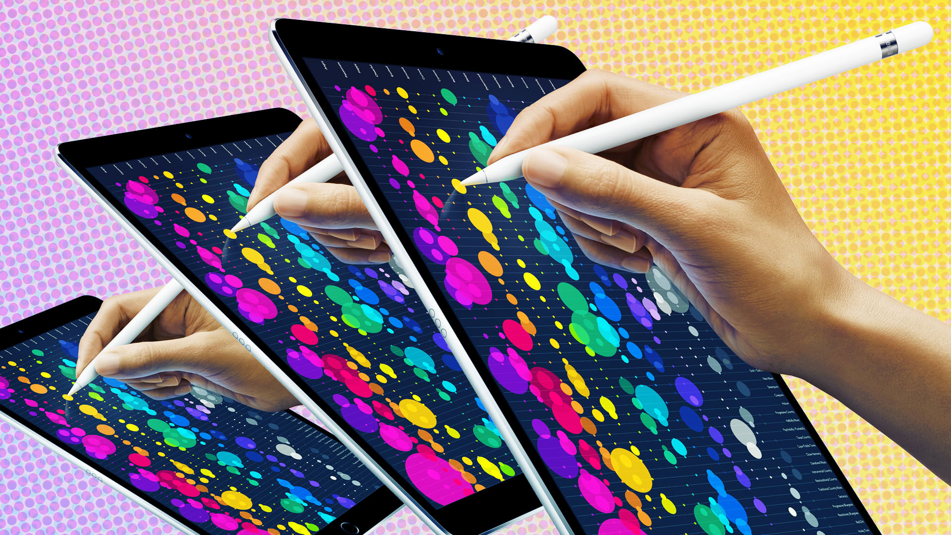 10.5-Inch iPad Pro Review: A Better Window Into The World Of Apps ...