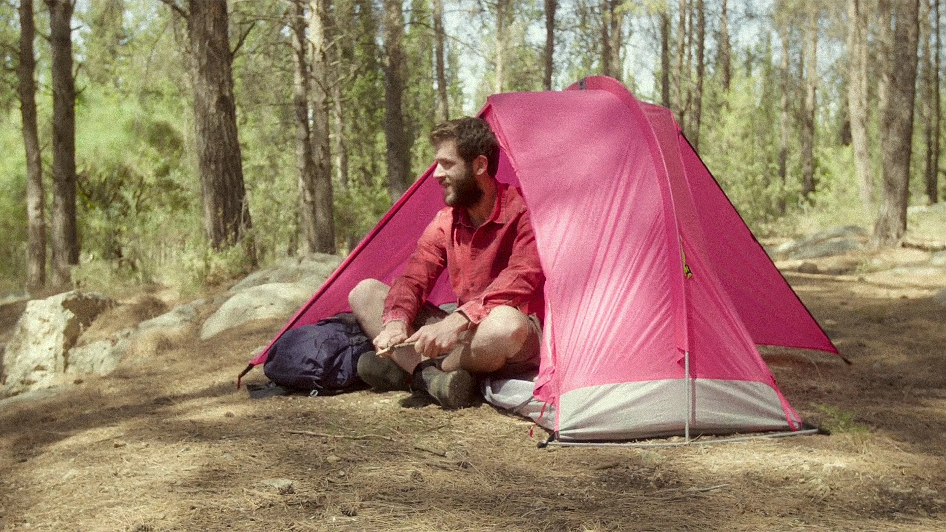 Spend The Summer Group-Camping With This Infinitely Expandable Tent ...