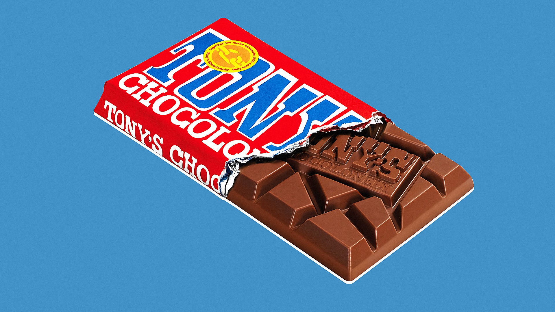 This Candy Company Is Making Sure Its Chocolate Is "100% Slave-Free ...
