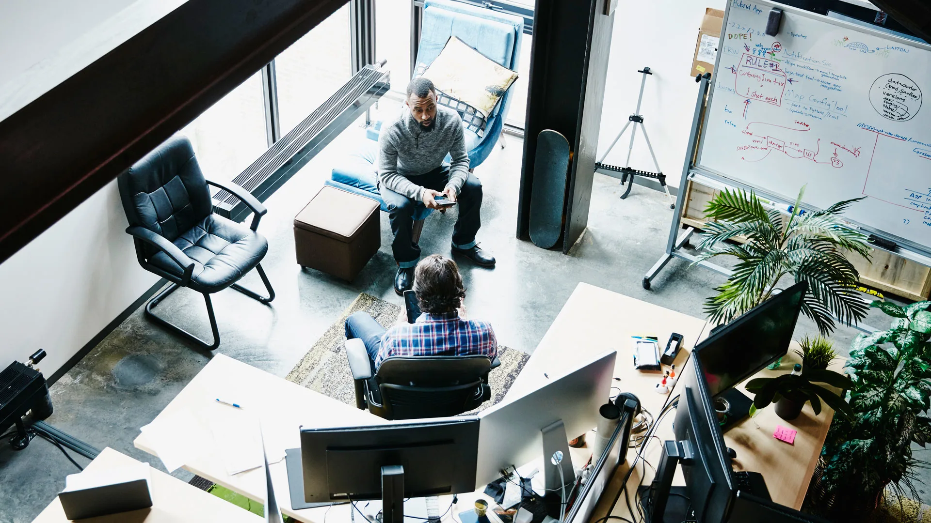 This Is What It Takes To Get A Regular Job After Giving Up On Self ...