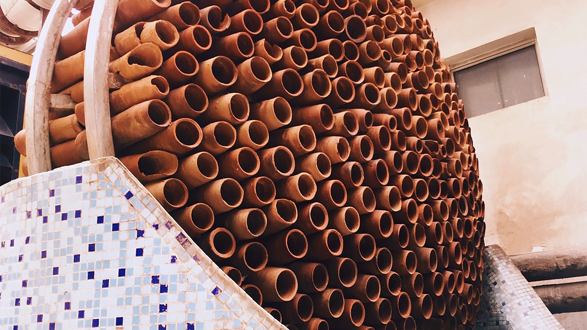 This Beautiful A/C System Works Without Electricity - Fast Company
