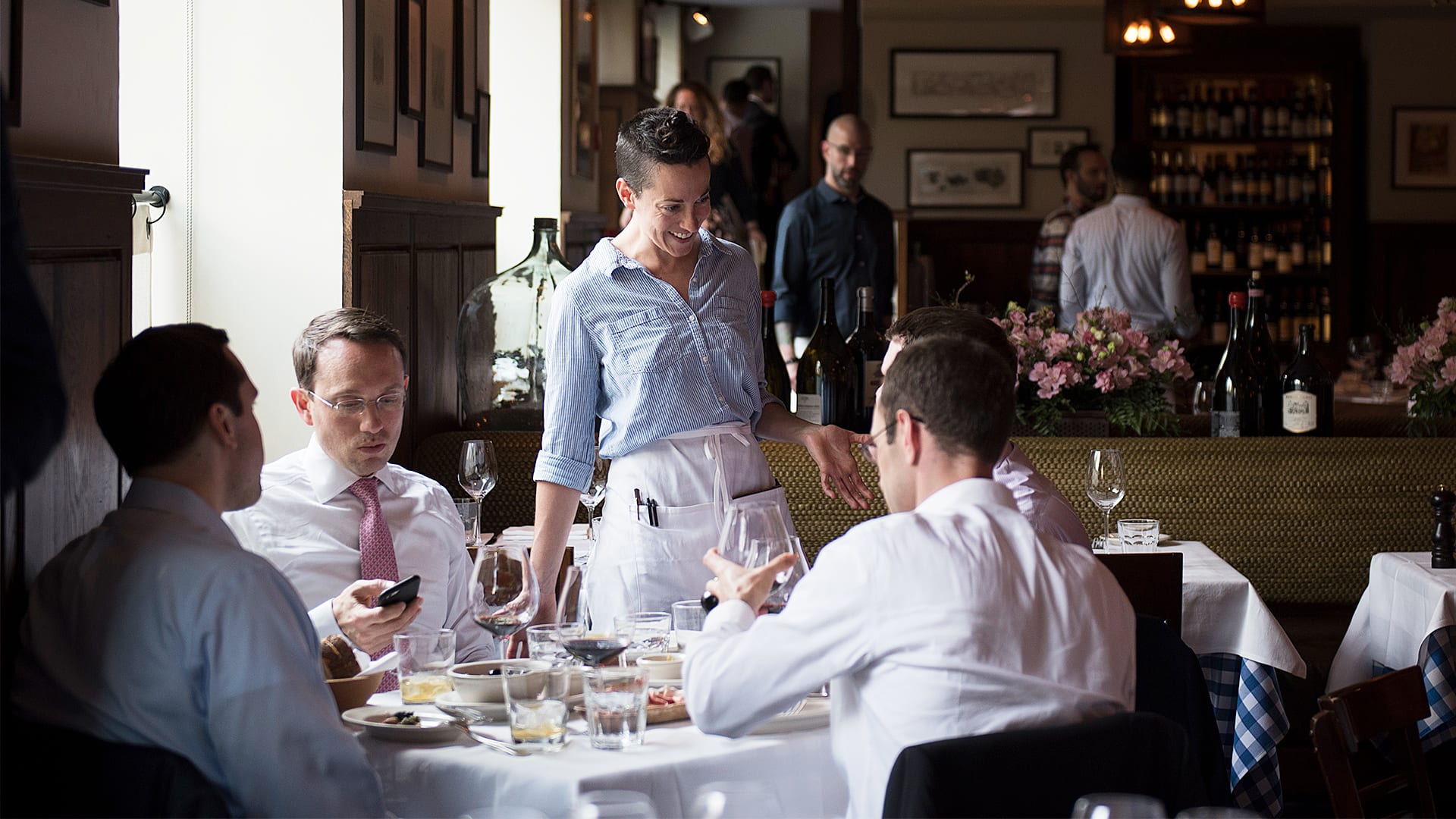 How Danny Meyer Led His Company Through The Challenges Of Eliminating ...