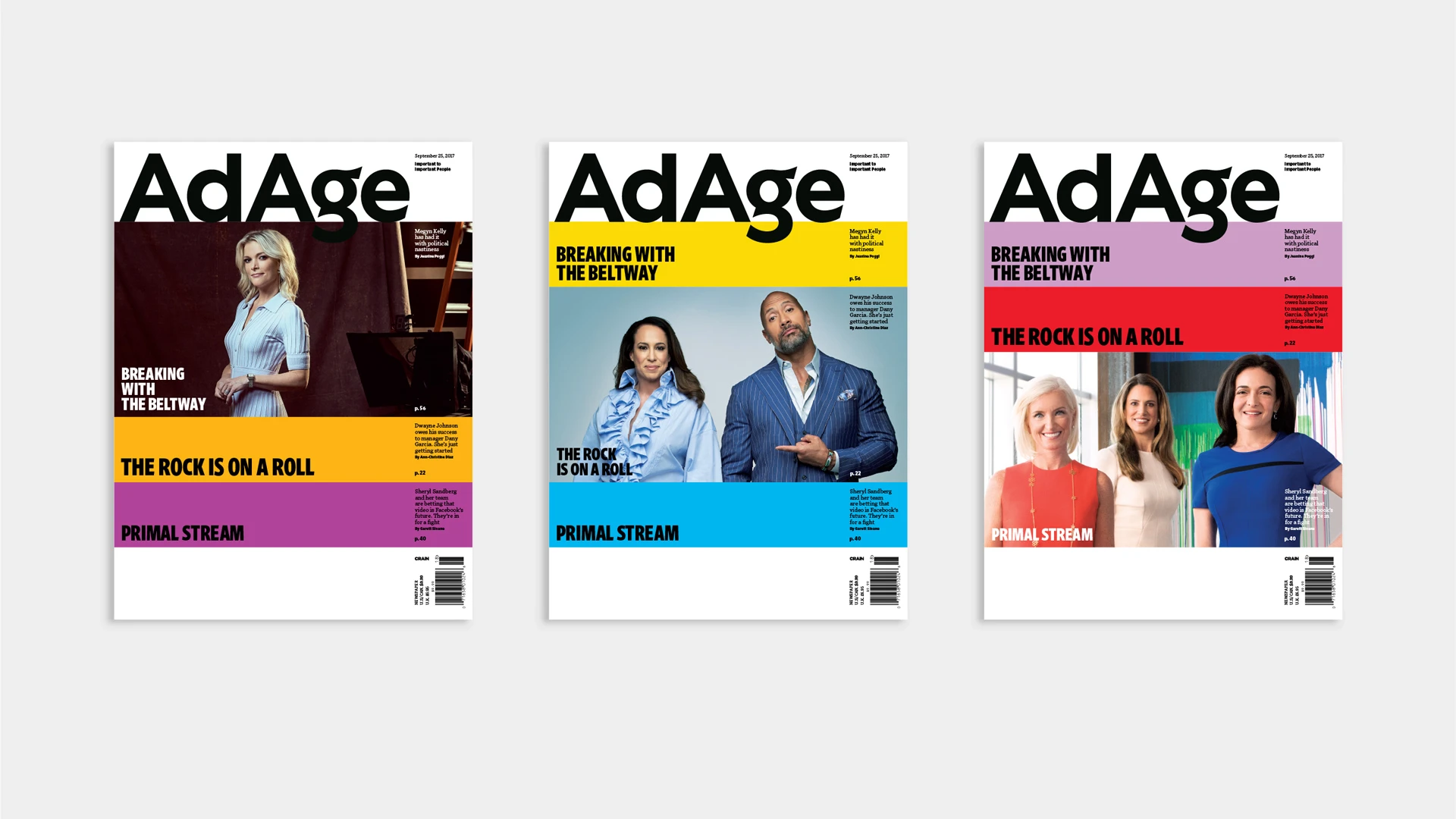 After 87 Years, Ad Age Rebrands For A New Era - Fast Company