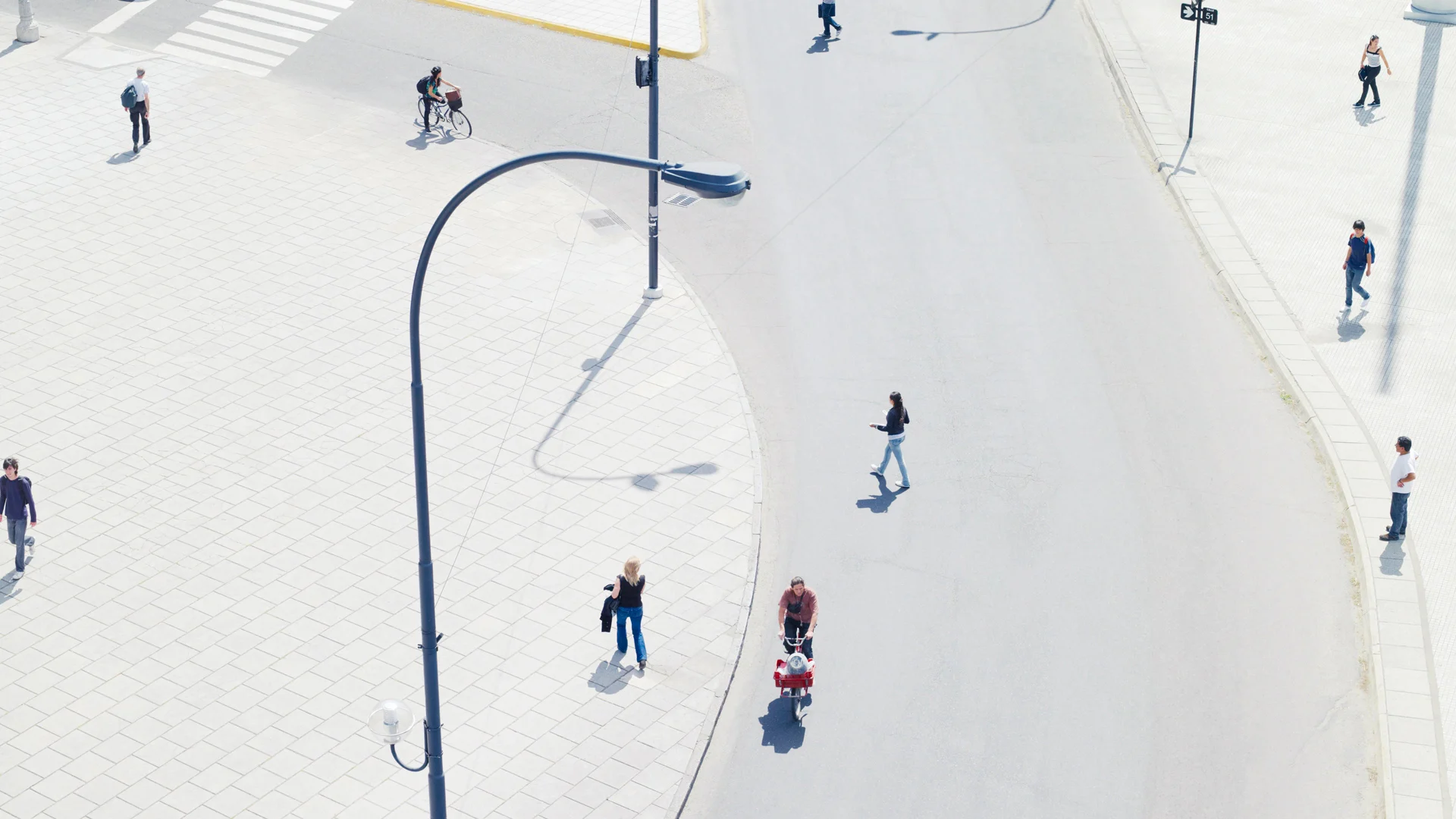 MobilityScore Tells You Exactly How Easy A Place Is To Get Around ...