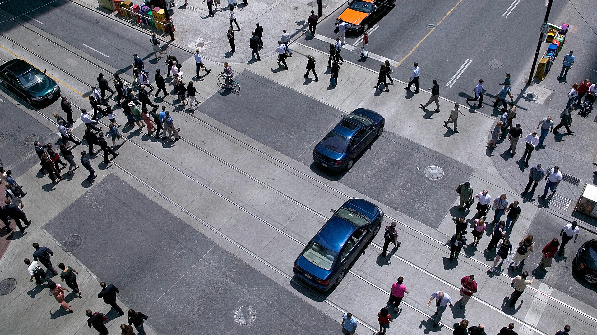 The U.S. Is Failing At Making Its Communities More Walkable - Fast Company