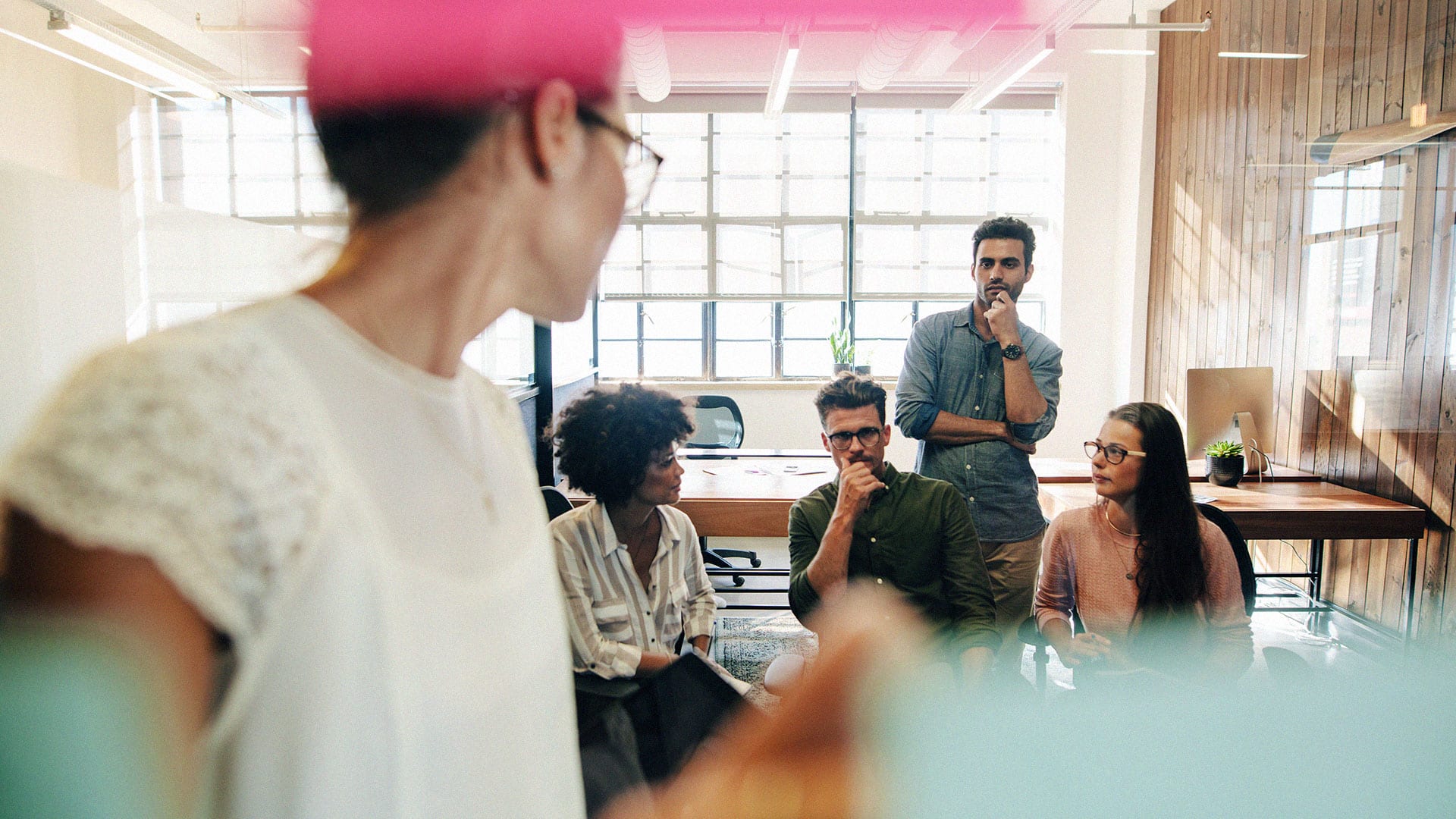 This Is Why You Always Get Interrupted At Work - Fast Company