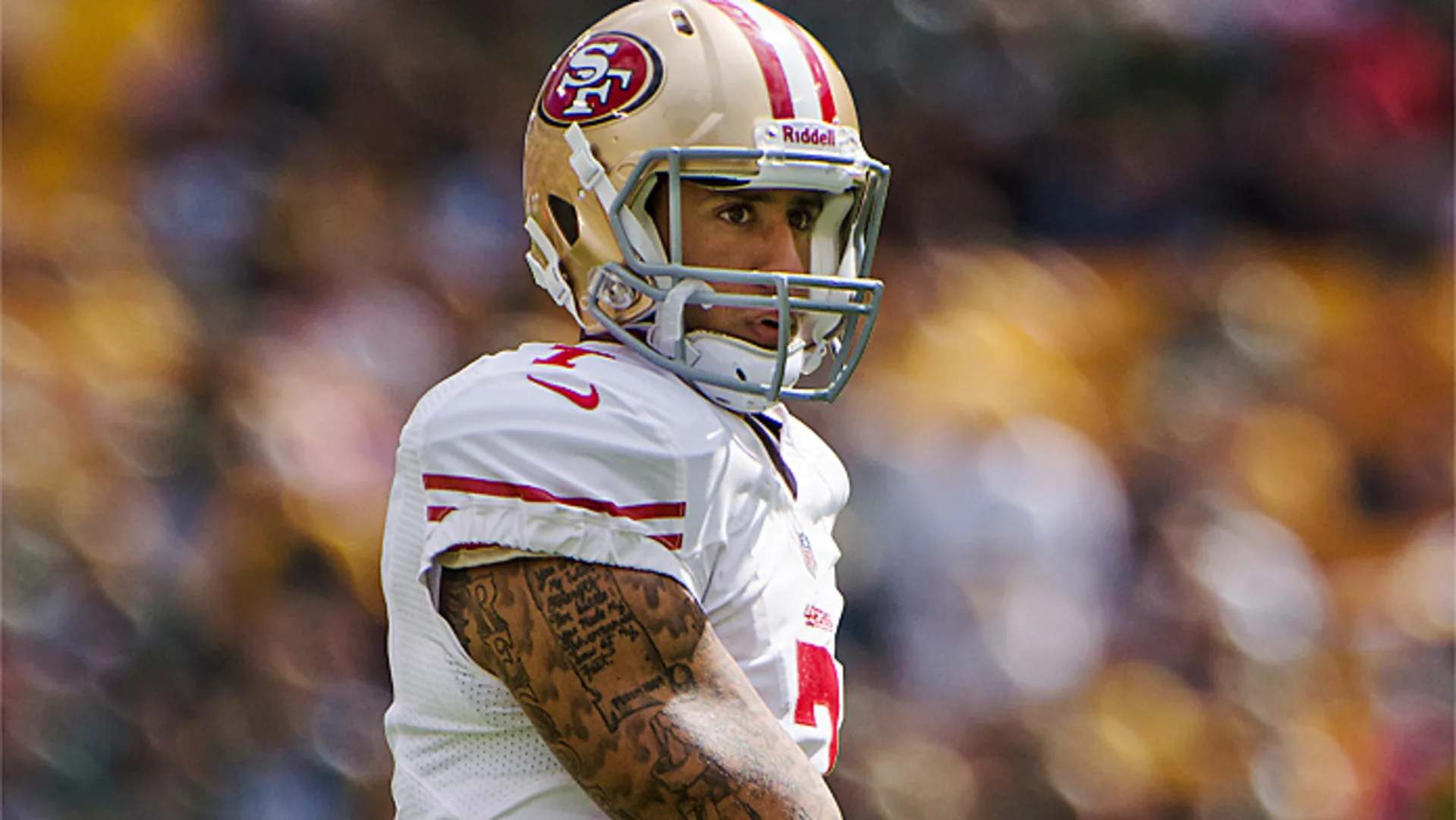 Colin Kaepernick filed a collusion claim against the NFL - Fast Company