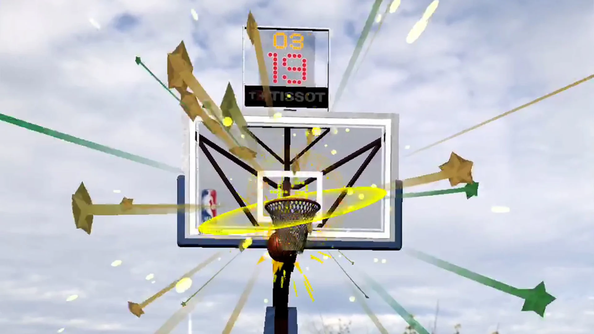 With NBA's new AR app, you can shoot hoops anywhere, anytime - Fast Company