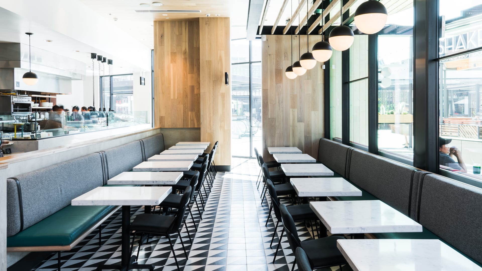 How The Seamless Era Is Changing Restaurant Design - Fast Company