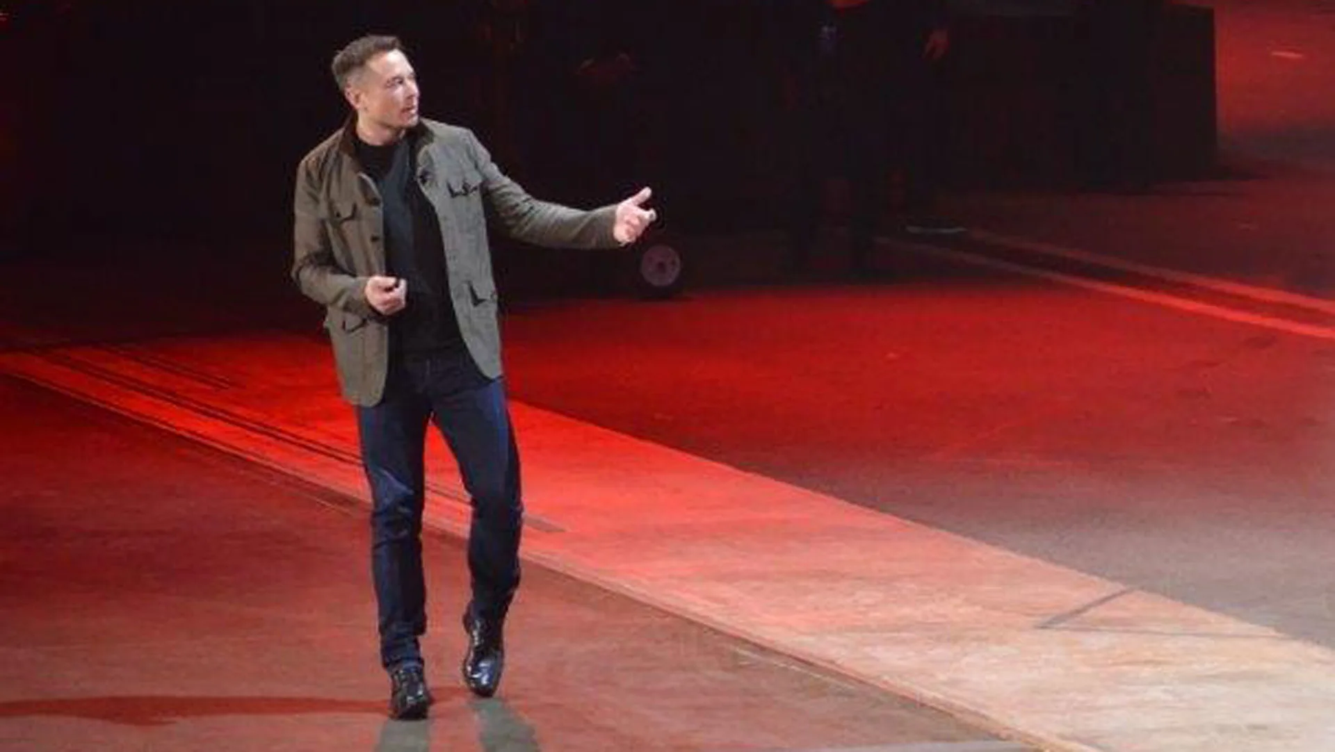 The real star of Tesla's truck event was its new ultra-fast Roadster ...