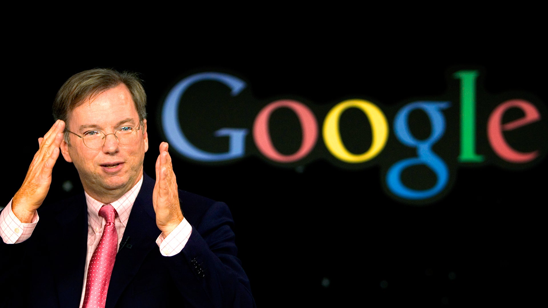 Eric Schmidt: A Timeline Of One Of The Most Influential And Awkward ...