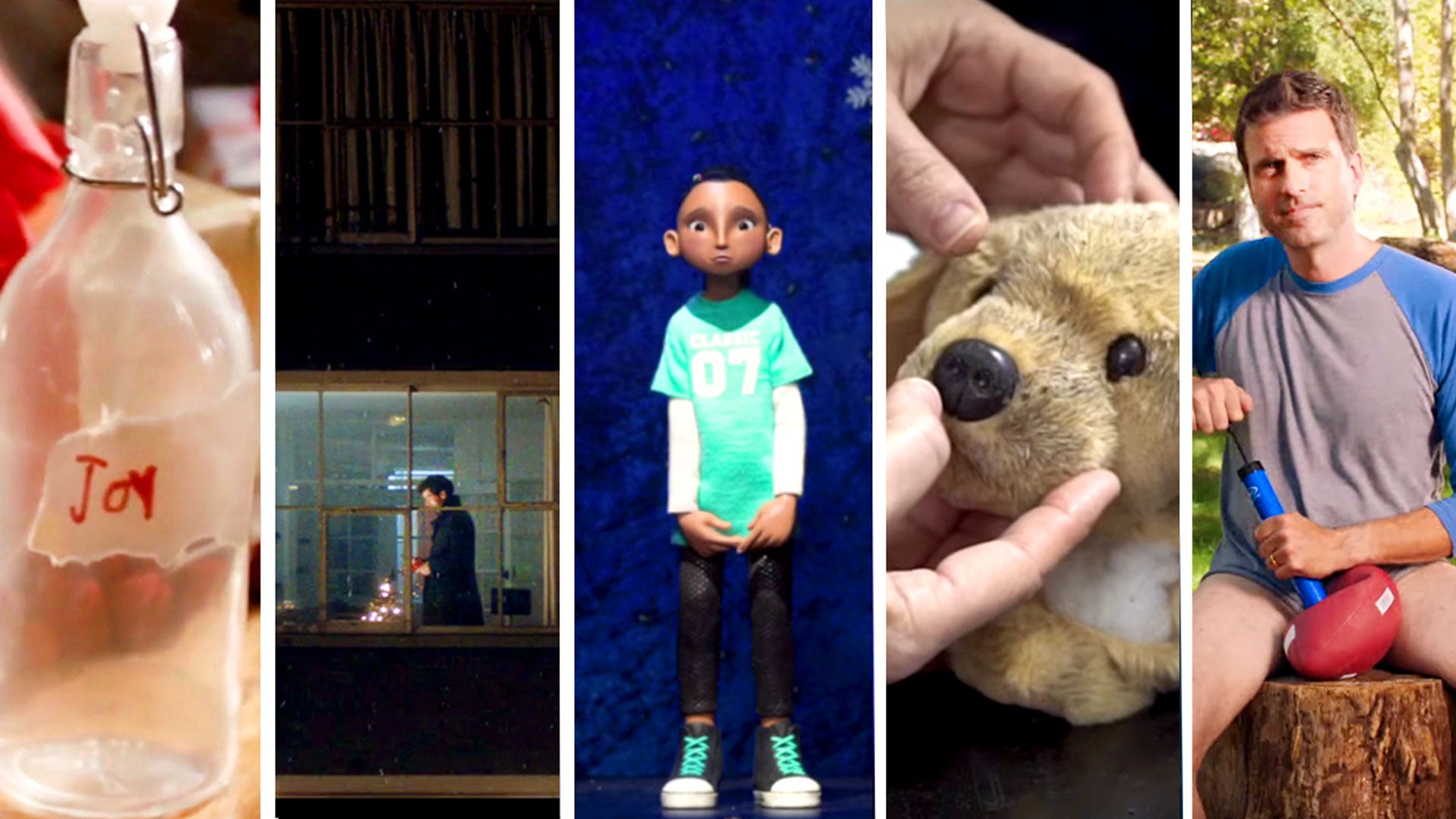 Families, Brands, And The Holiday Feels: The Top 5 Ads Of The Week ...