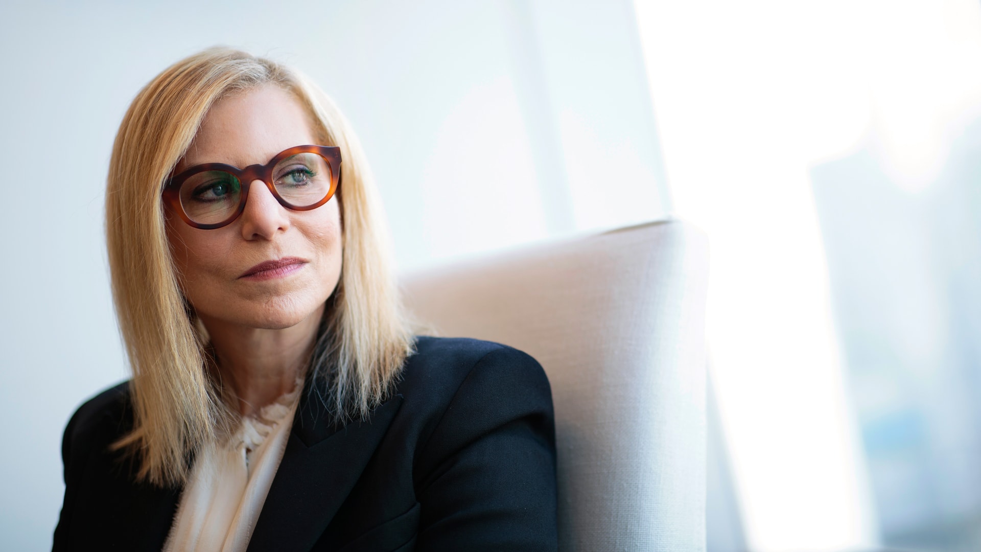 dawn ostroff - Fast Company