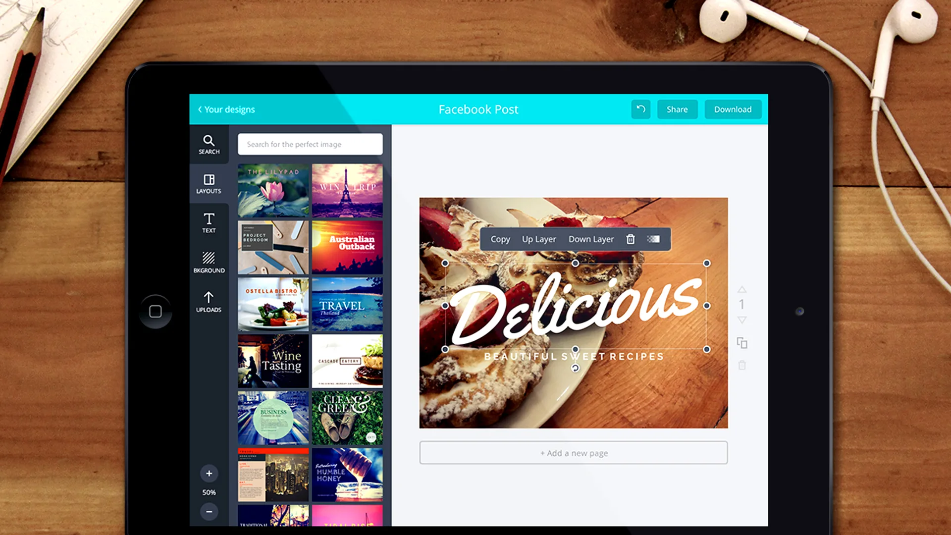 Graphic design startup Canva just turned into a unicorn - Fast Company
