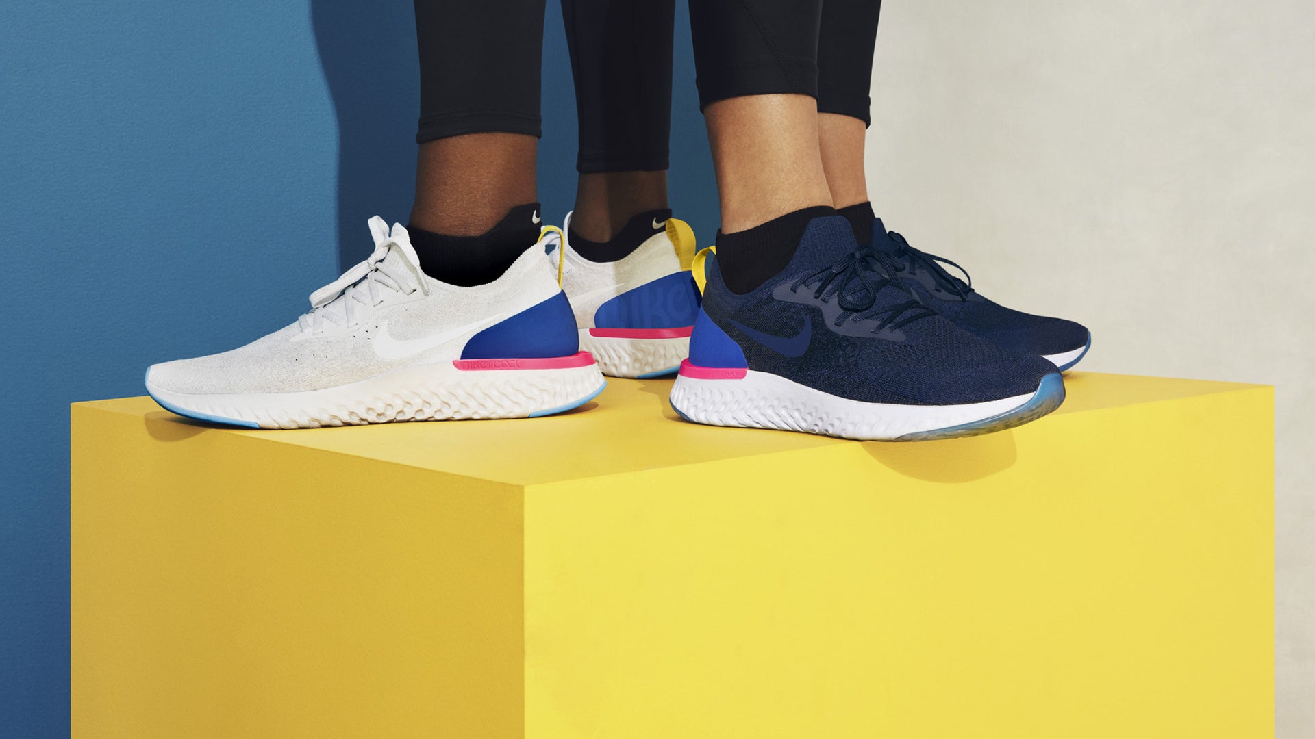 Nike's New React Running Shoe Is Flubber For Your Feet - Fast Company