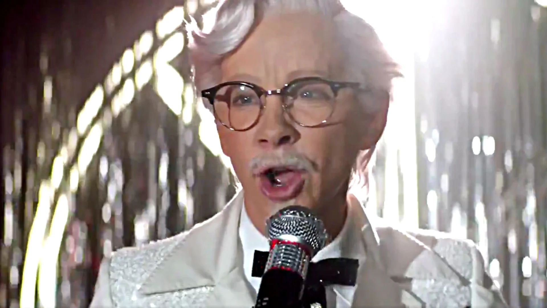 Reba McEntire Is KFC's First Female Colonel Sanders - Fast Company