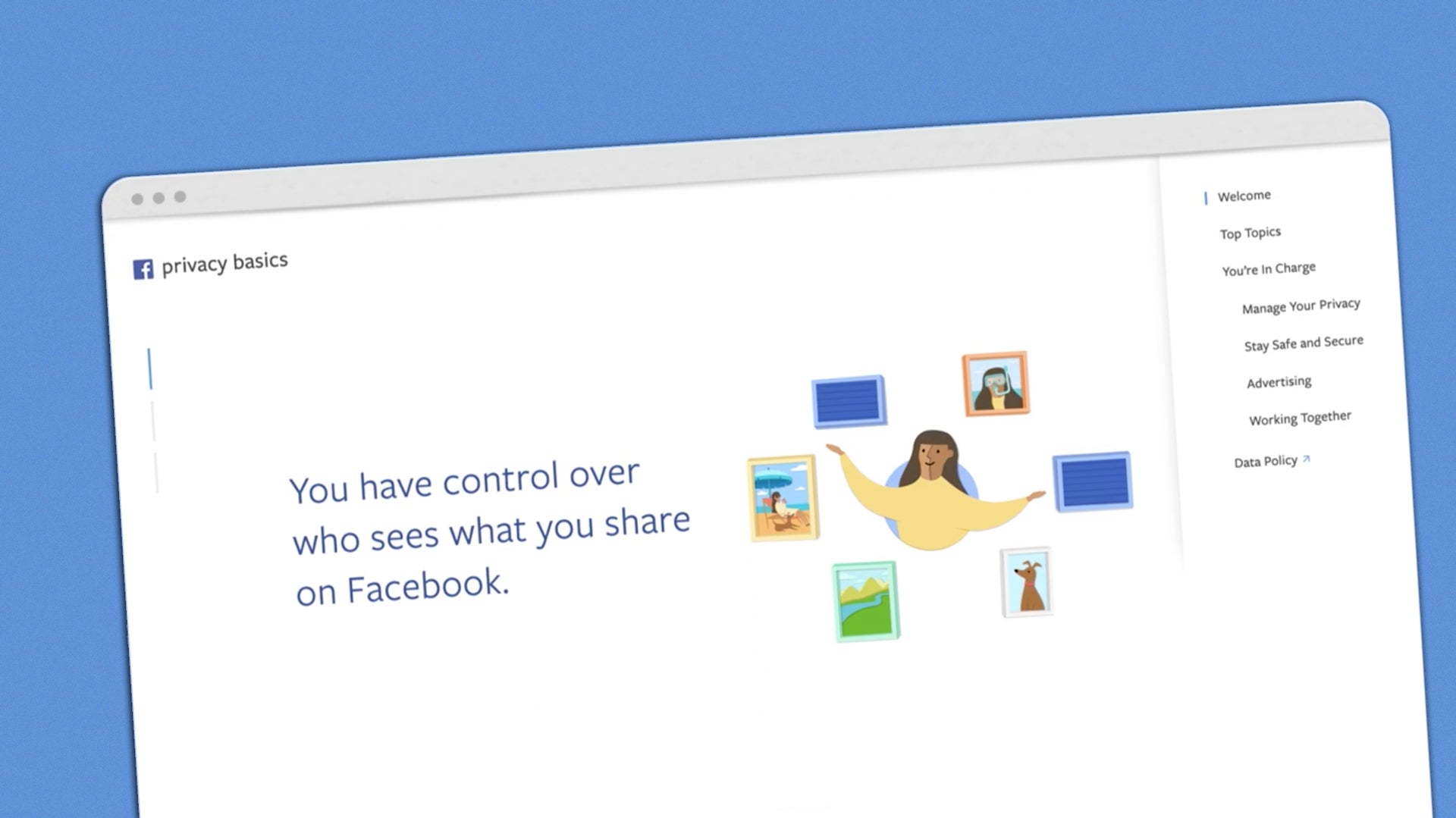 Facebook Reveals Its Privacy Principles For The First Time - Fast Company