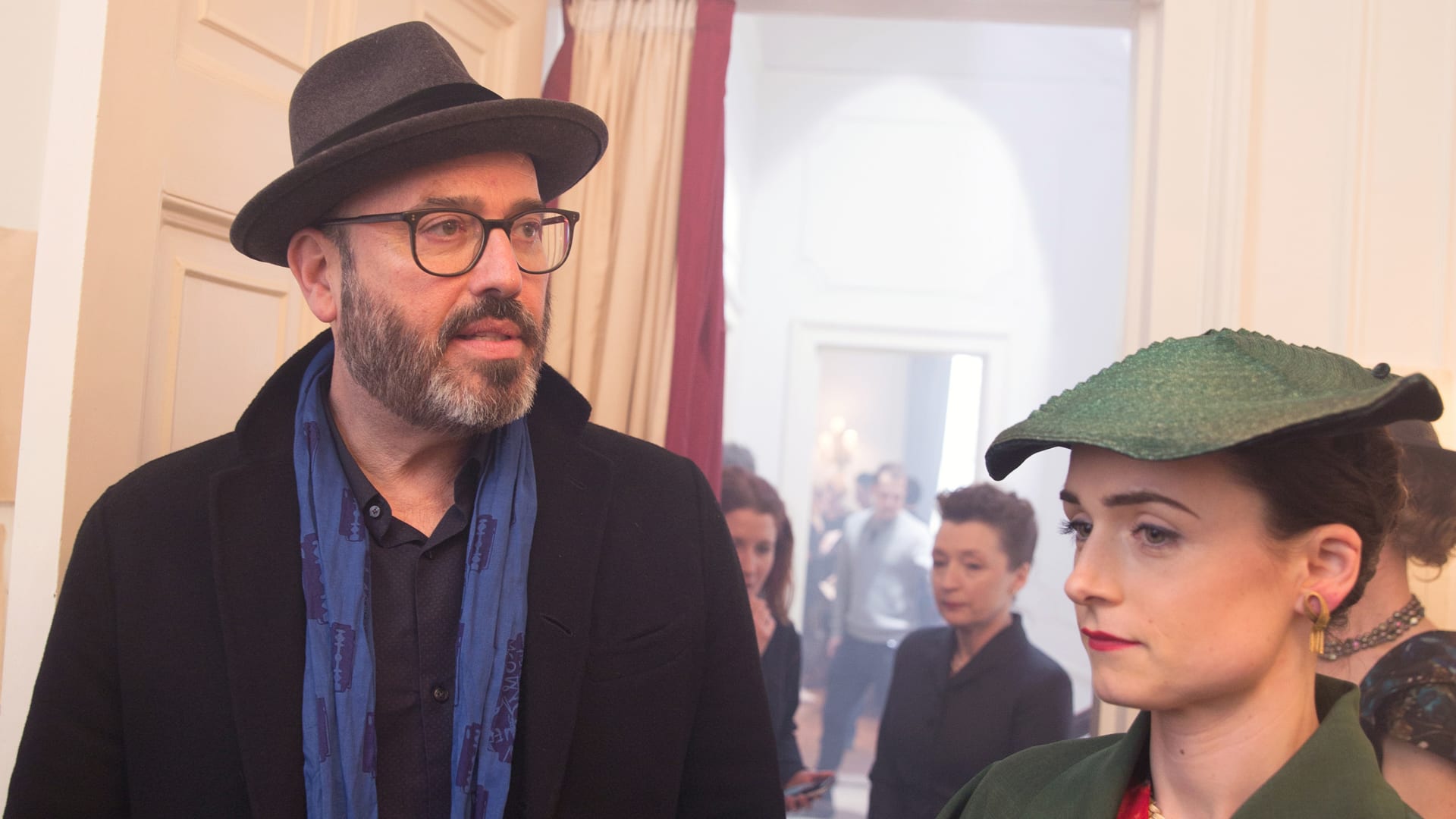 A Closer Look Behind The Luscious Fashion Of "Phantom Thread" - Fast ...