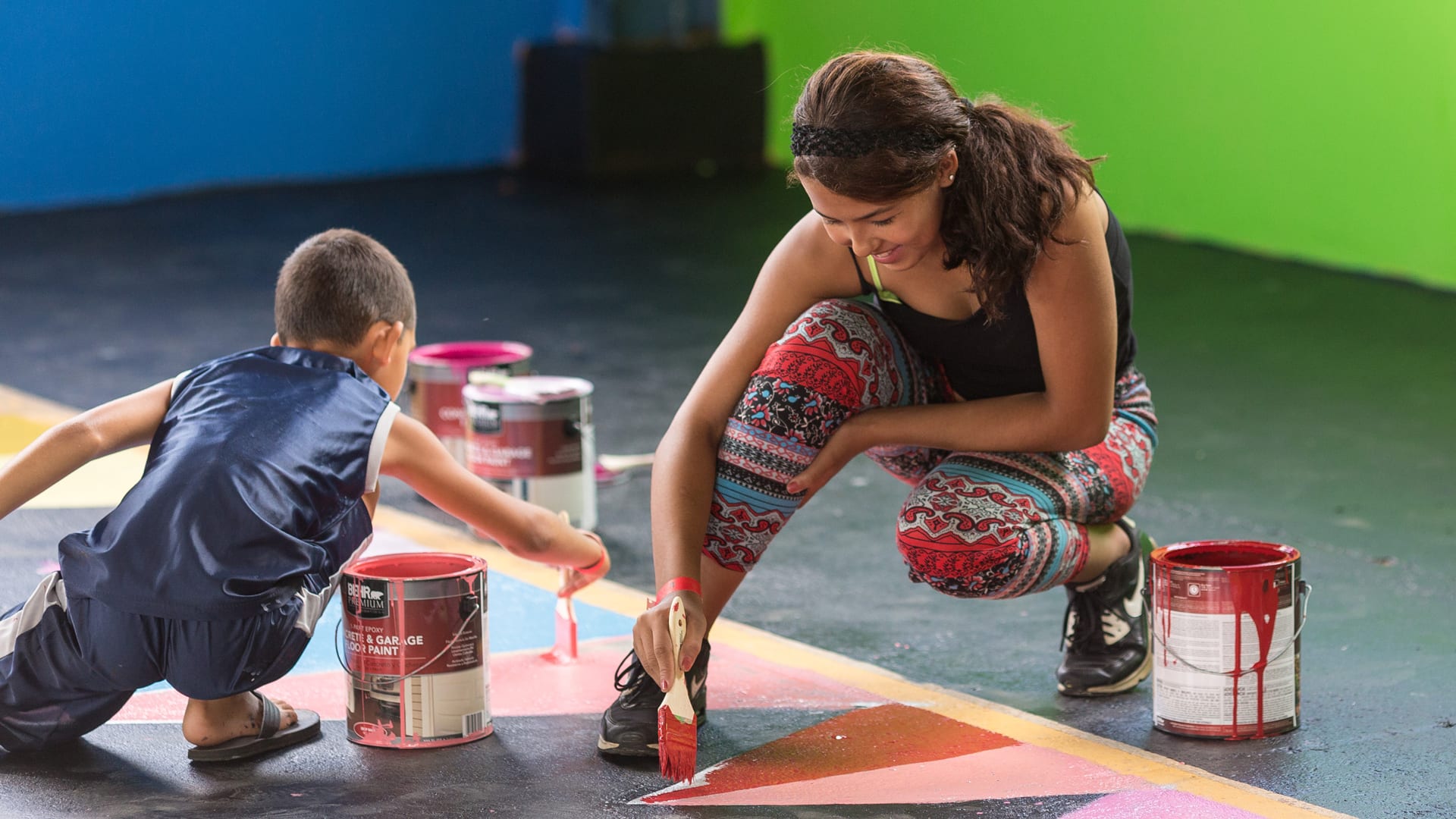 This Time-Lapse Mural Shows How Artists Can Help Communities Heal ...