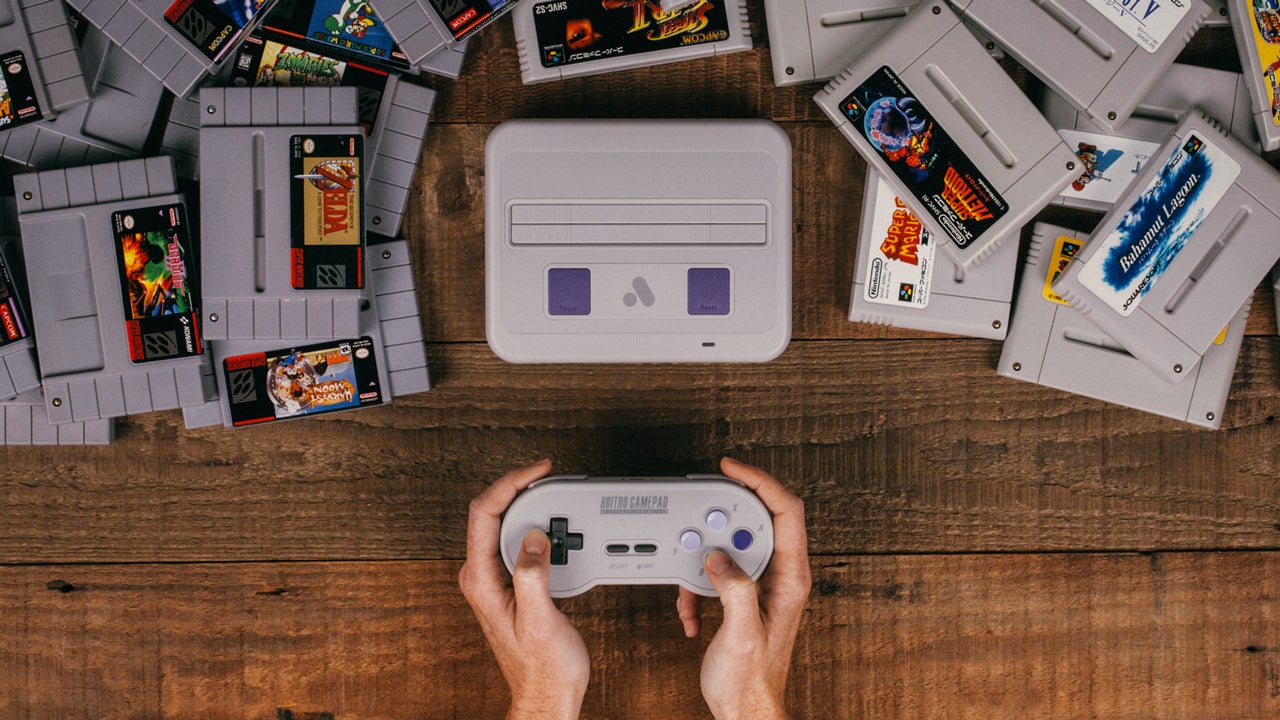 Meet The Hardware Artisans Keeping Classic Video Games Alive - Fast Company