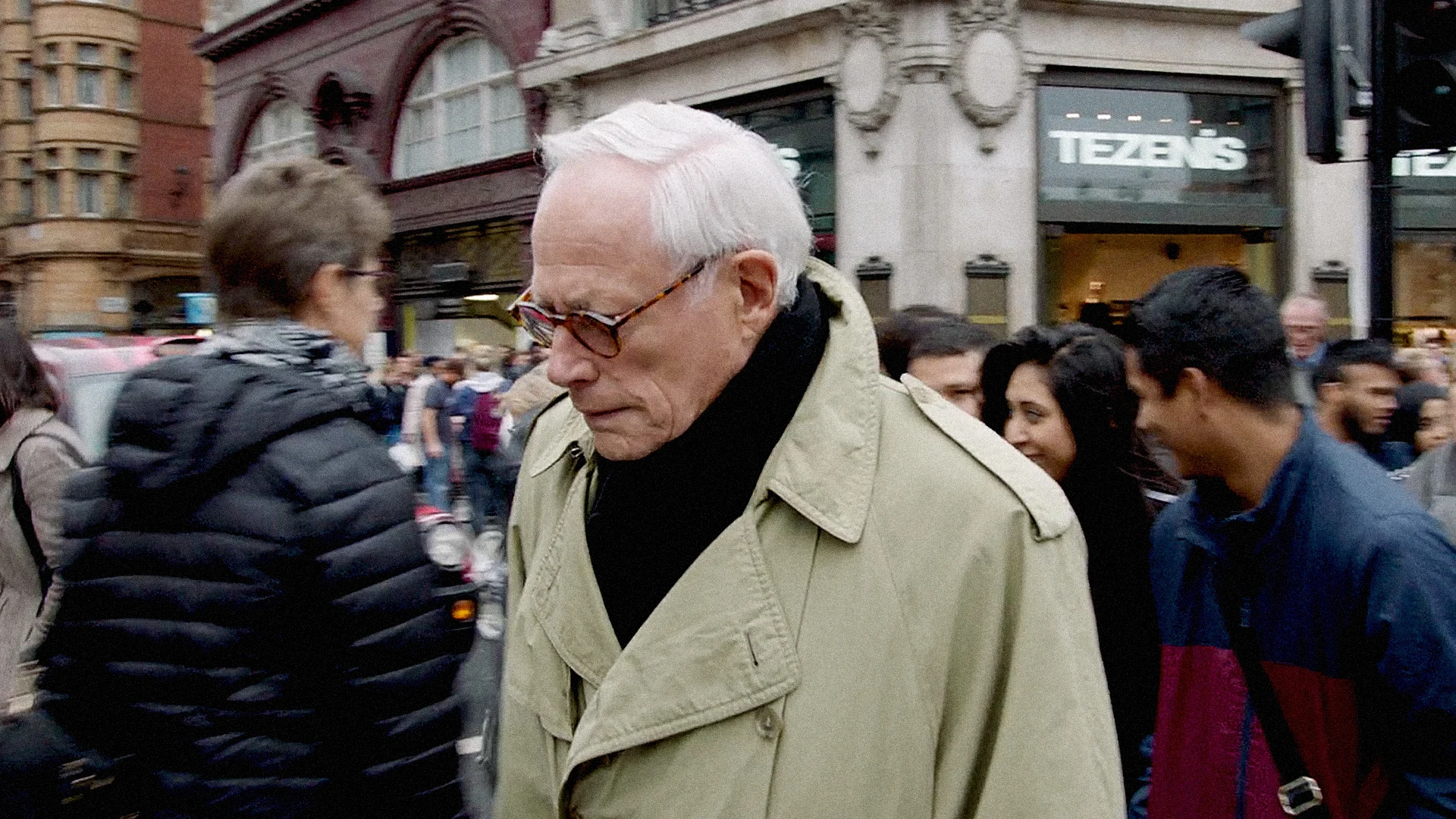 A Mesmerizing First Look At The Dieter Rams Documentary - Fast Company