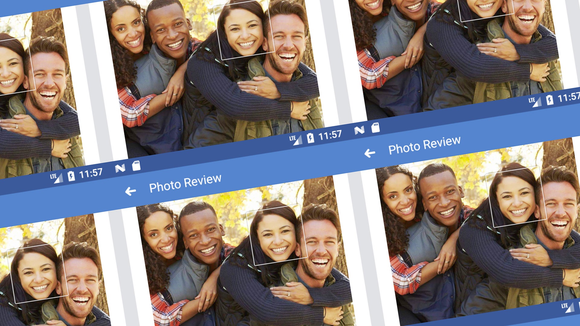 Facebook's vaguely worded face recognition "announcement" coincided ...