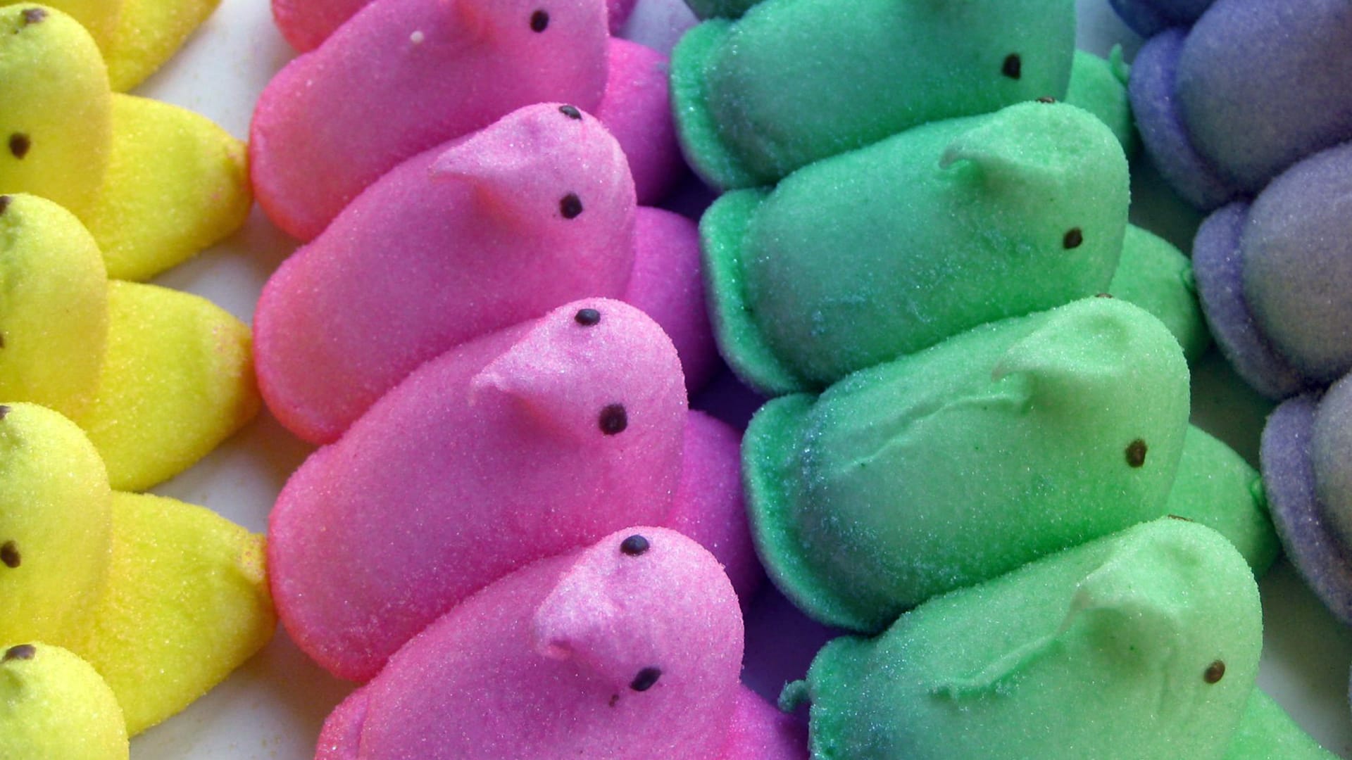 Peeps-flavored beer is here to haunt the Easter Bunny's nightmares ...
