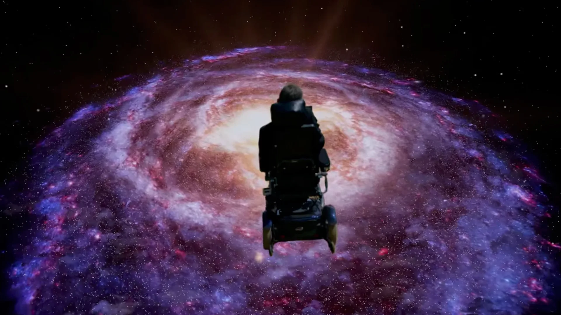 Stephen Hawking's Astronomic Impact On Pop Culture - Fast Company
