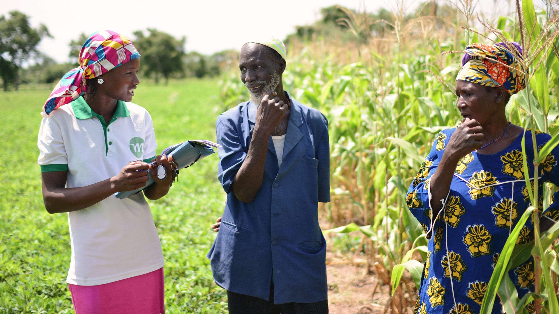 This Simple Mobile Layaway Plan For Poor Farmers Just Won $1.25 Million ...