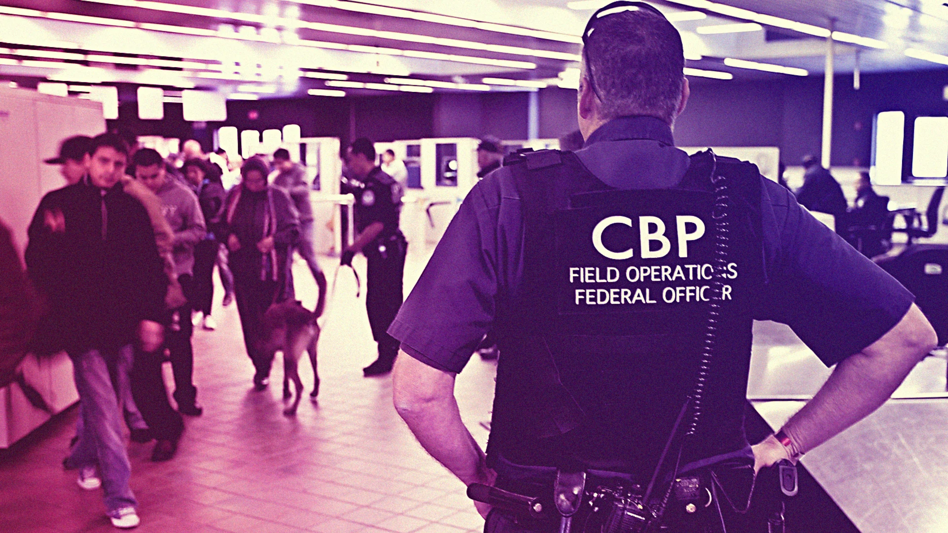 A New Border Security App Uses AI To Flag Suspicious People In Seconds ...