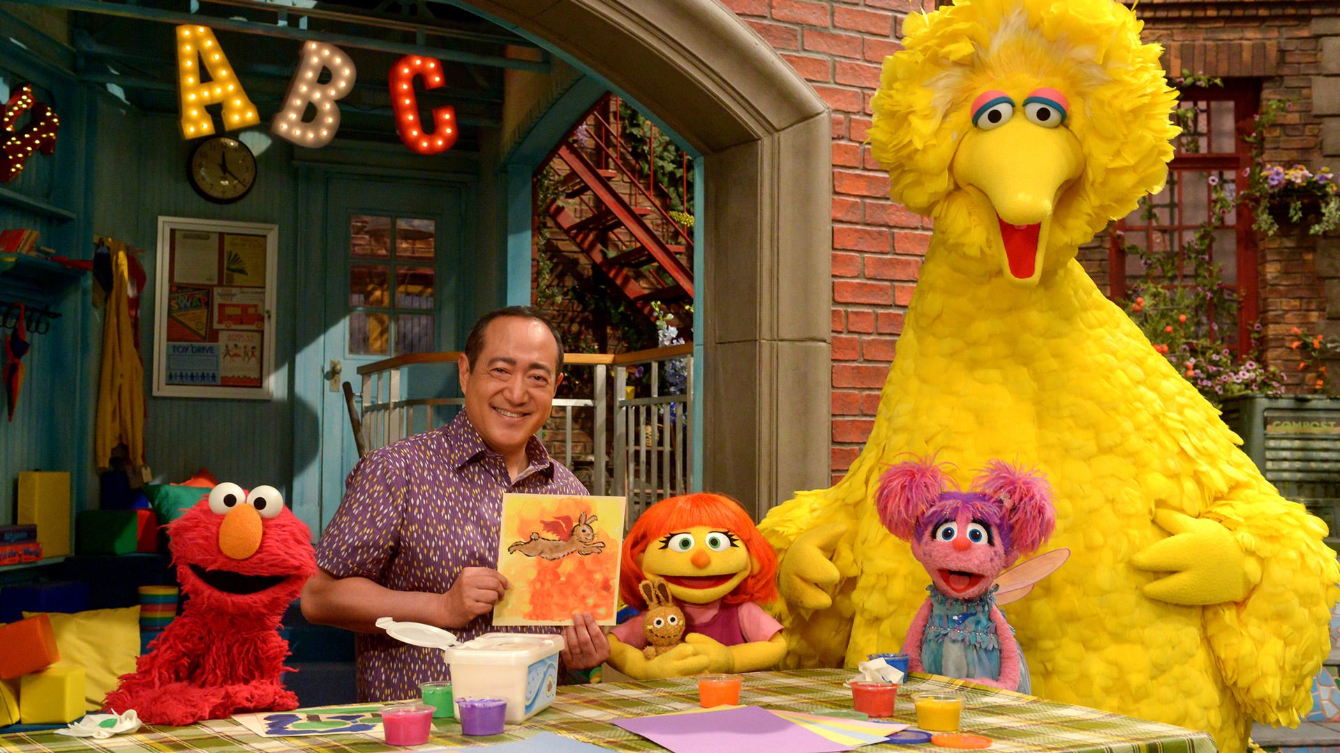 Here's why Sesame Street is turning to Kickstarter for the first time ...