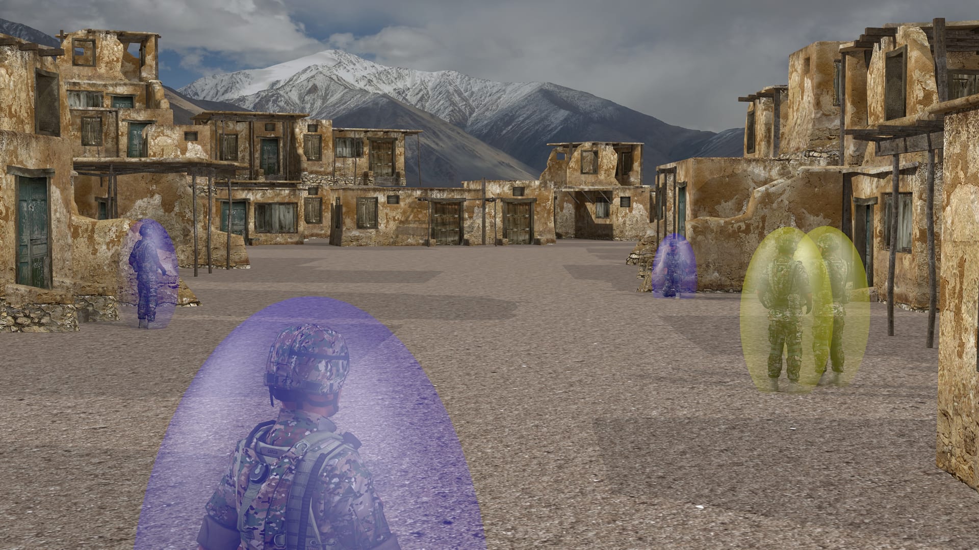 How Raytheon's "Soldier In A Bubble" Technology Could Save Lives - Fast ...