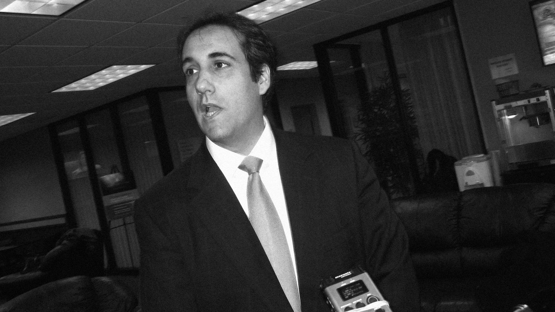 michael cohen stormy daniels - Fast Company