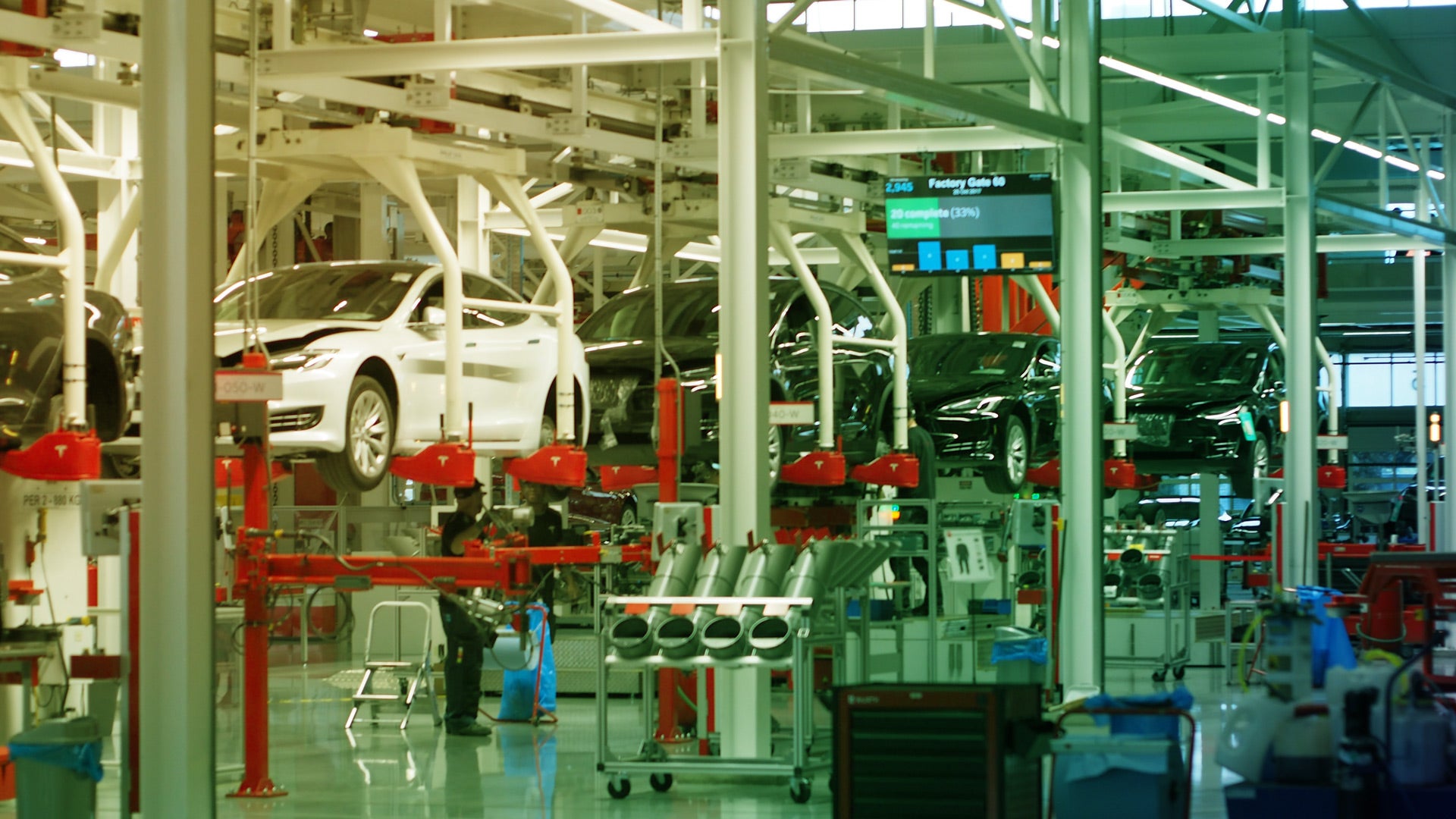 Tesla calls journalism nonprofit an "extremist organization" after ...