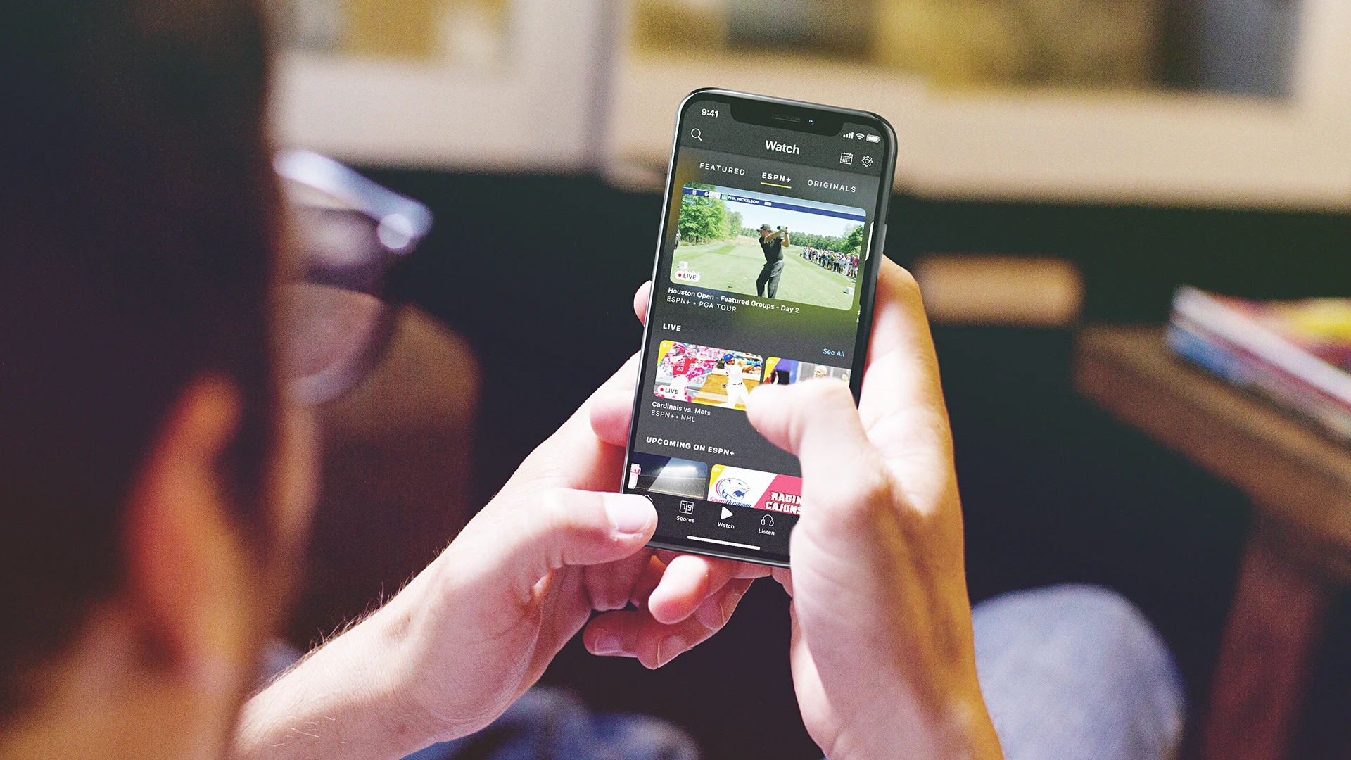 ESPN's Streaming Service Is A Peek At The Future Of ESPN—And Disney ...