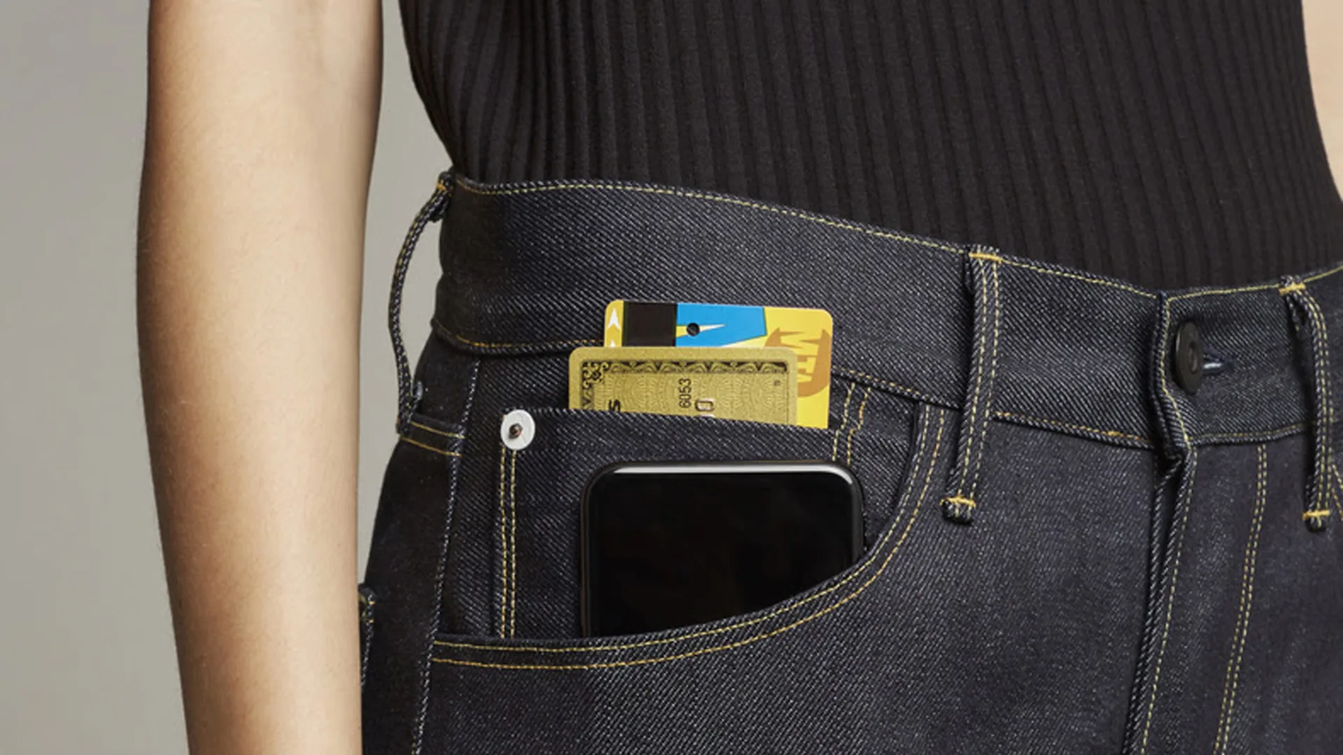 Someone just redesigned jeans for tech bros - Fast Company