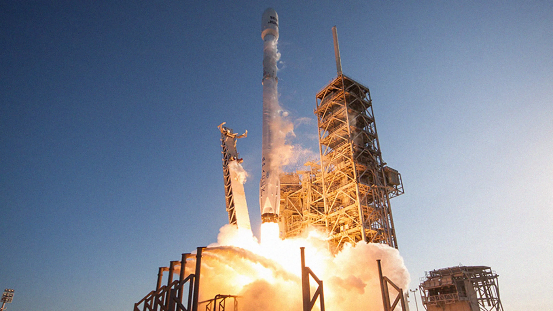 SpaceX live-stream: How and when to watch the Bangabandhu launch - Fast ...