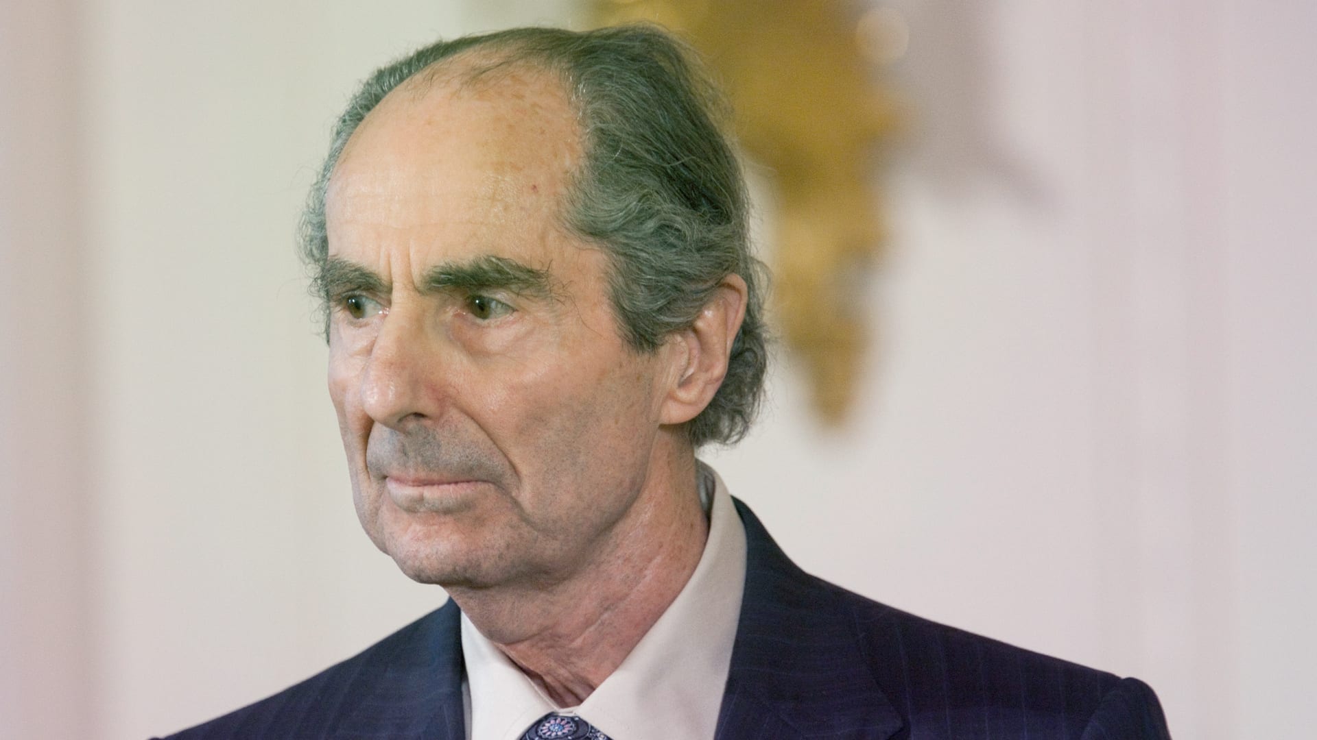 Philip Roth - Fast Company