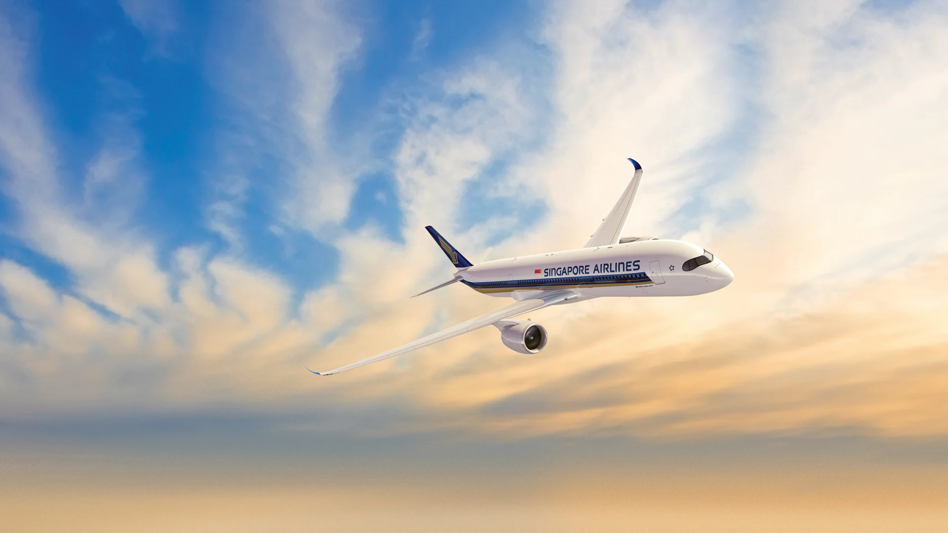 Singapore Airlines announces take-off of world's longest commercial ...