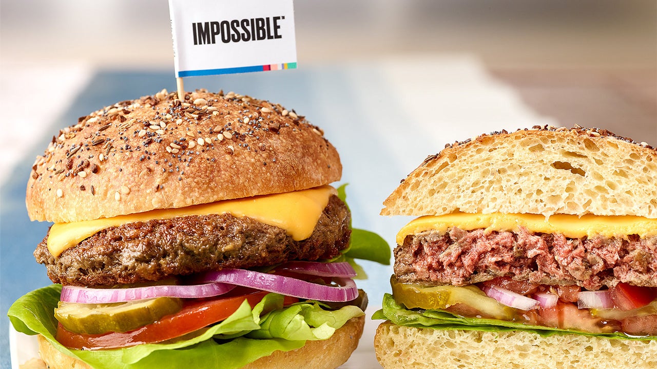 The Impossible Burger has new bragging rights-it's kosher - Fast Company
